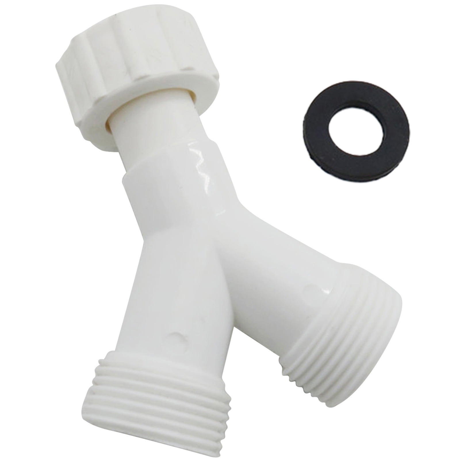 FEAMOS 3/4 Y Piece Splitter Connector Convenient & Y Shape Connector ...