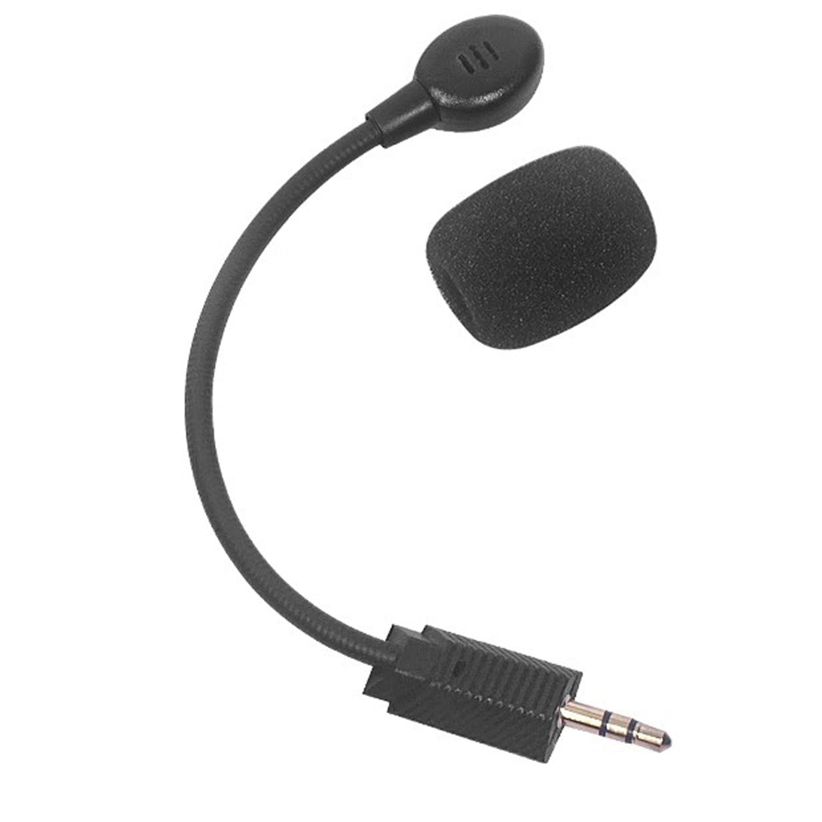 FEAMOS 3.5mm Detachable Gaming Microphone Boom for Rig700 Headsets ...