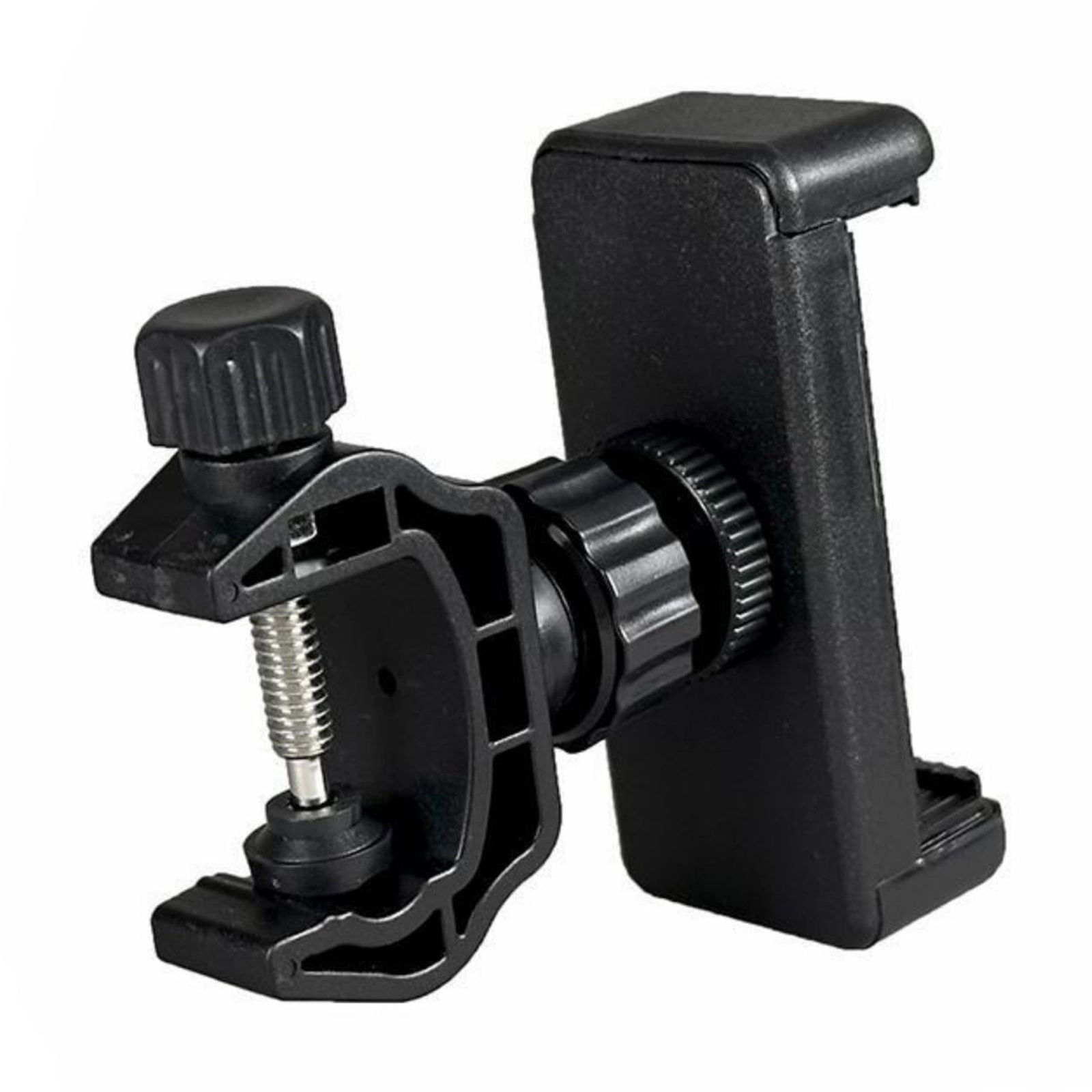 FEAMOS 45°Rotating Camera Mount Phone & Mic Stand with MultiDevice ...