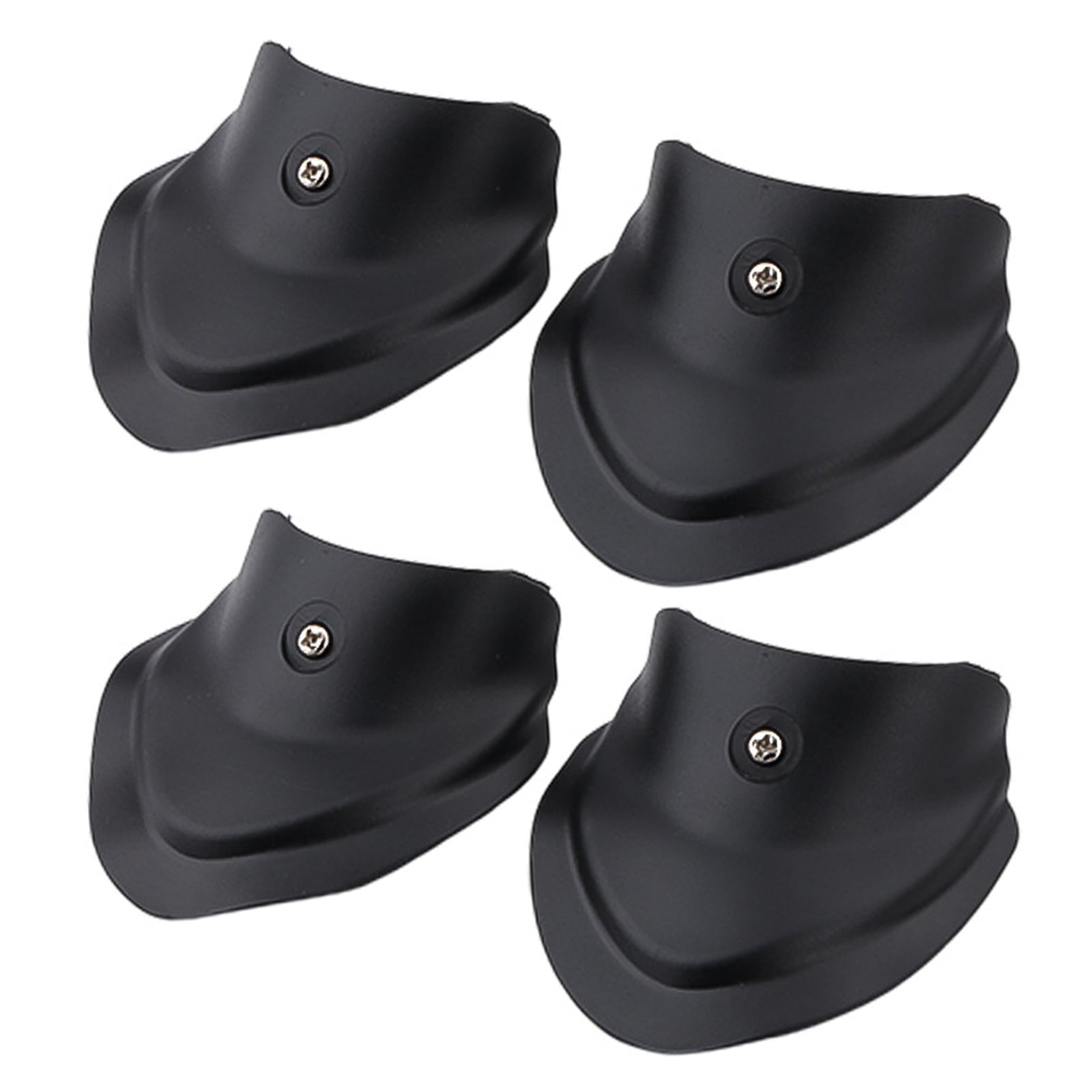 FEAMOS 4Pcs Electric Scooter Rear Mudguard Scooter Rear Flap Electric ...