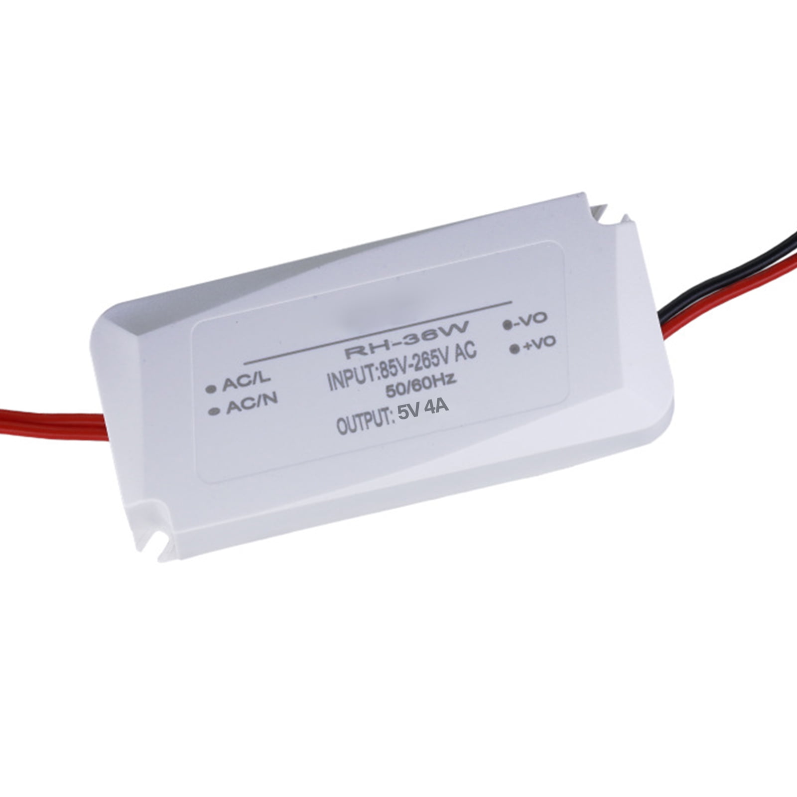 FEAMOS 5V 4A Supply Adapters 85V-265V to 5V Adapters Driver Converters ...