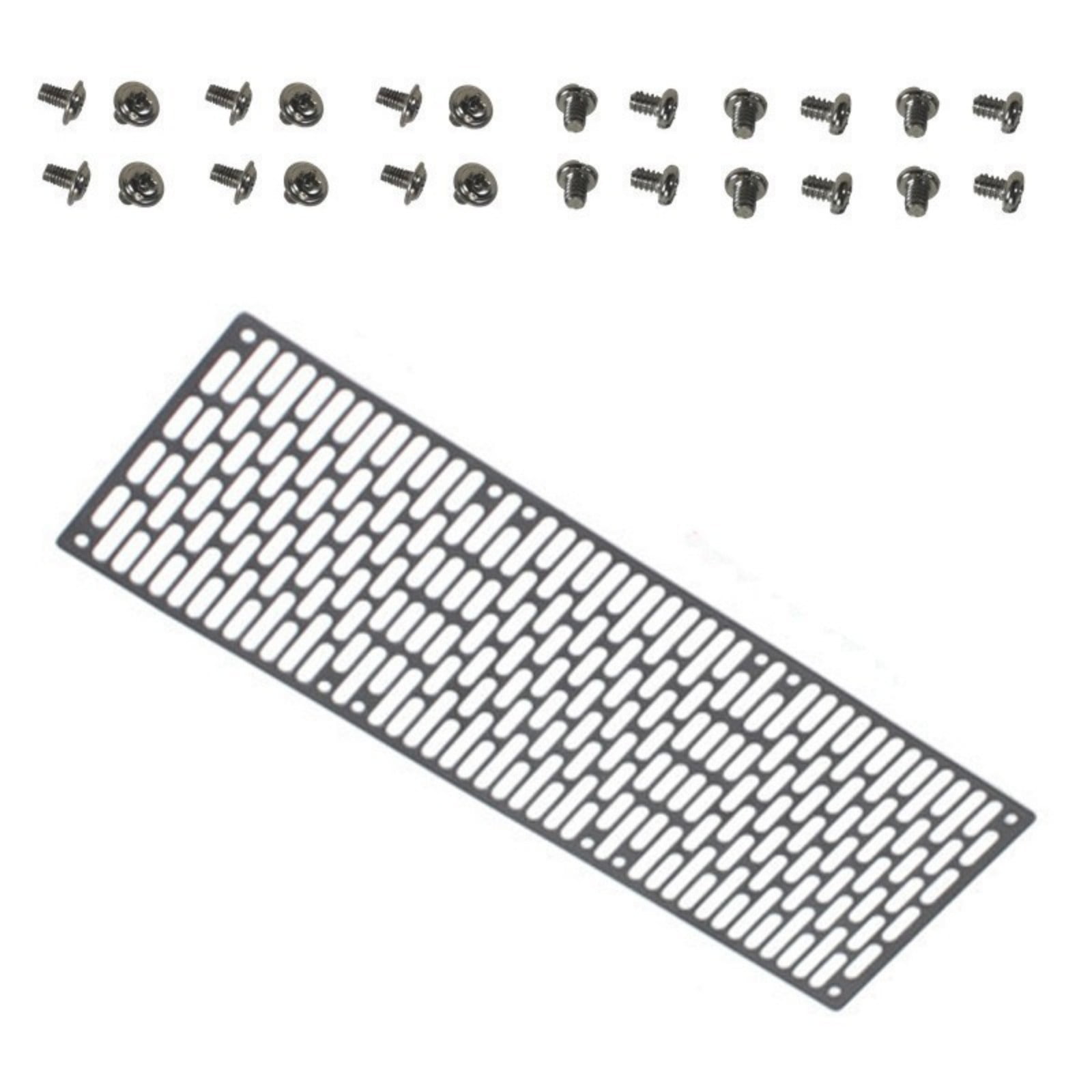 FEAMOS Acrylic Fan Covers Radiators Decorative Covers Water Cooling ...