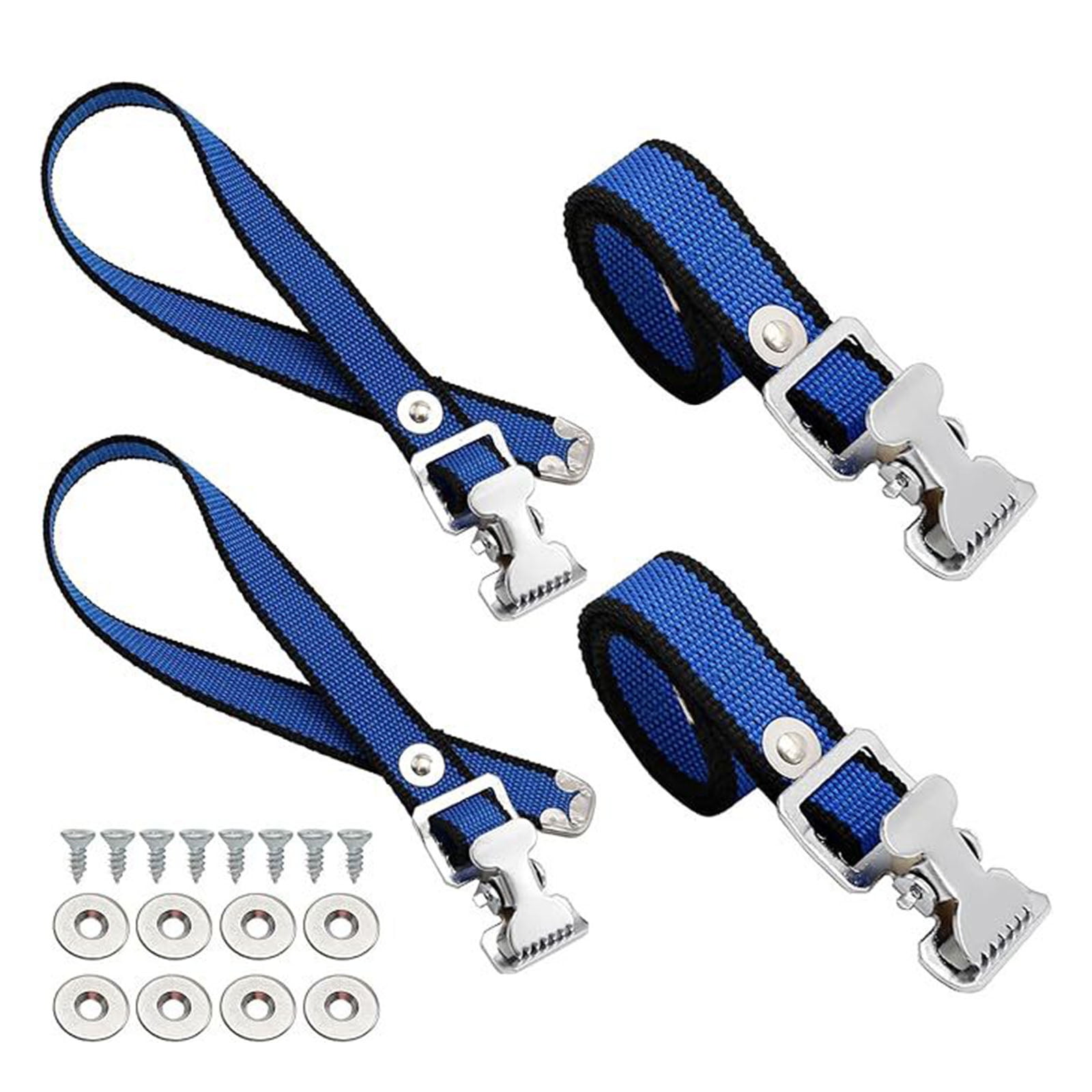 FEAMOS Adjustable Belt Painter Walking Fitting Drywalls Stilts Straps ...