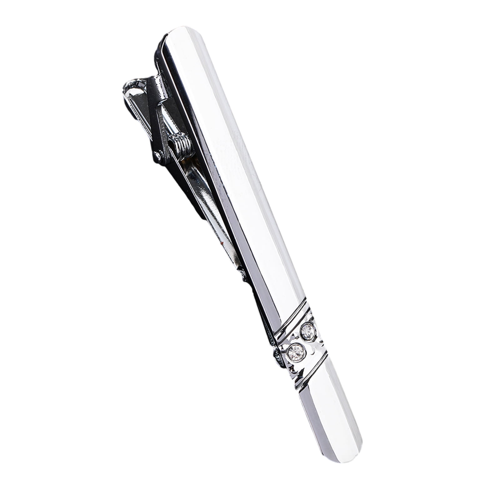 FEAMOS Adjustable Tie Clip for Men Offering Versatility for Different ...