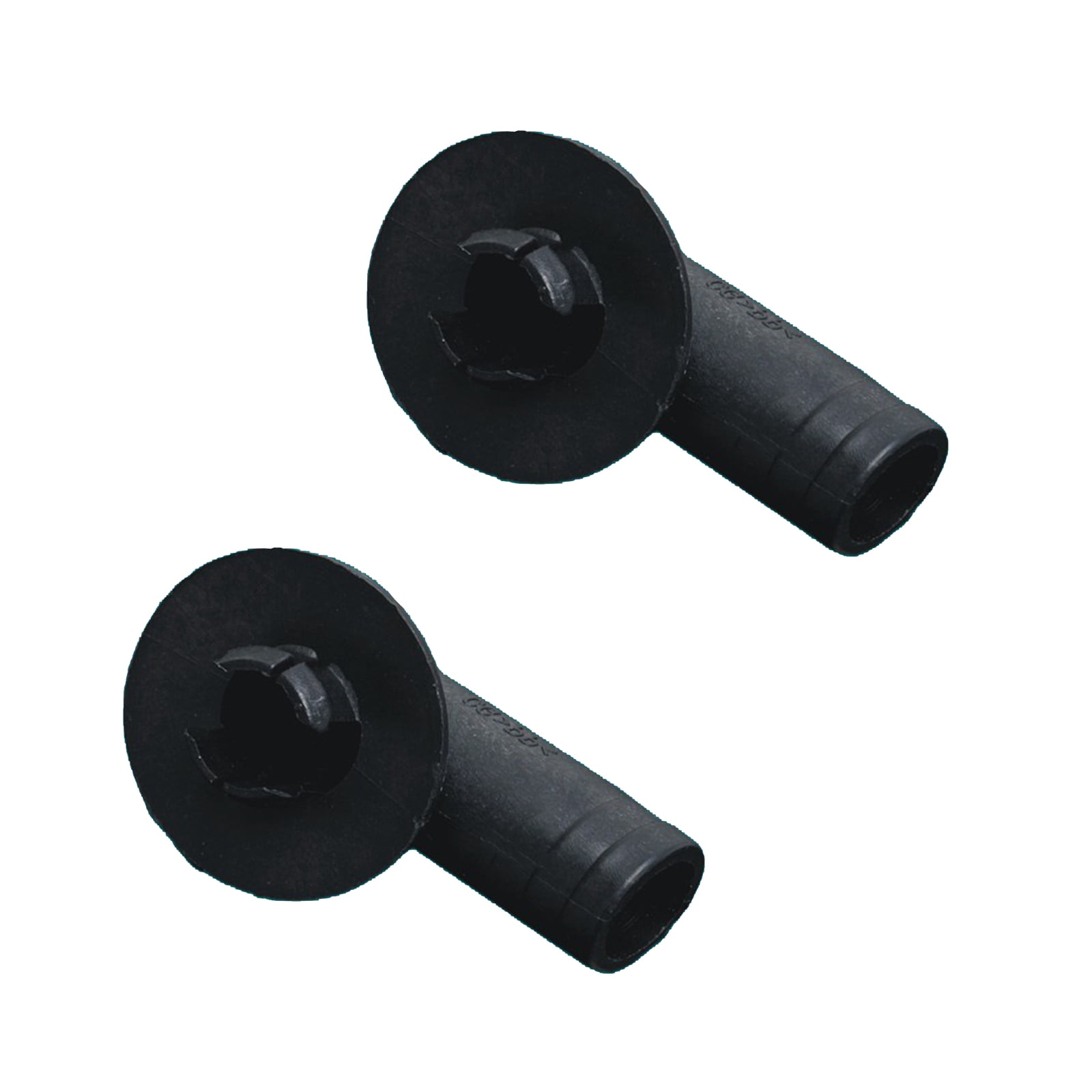 FEAMOS Air Conditioner Drain Hose Connector,2Pcs Drain Outlet Connector ...