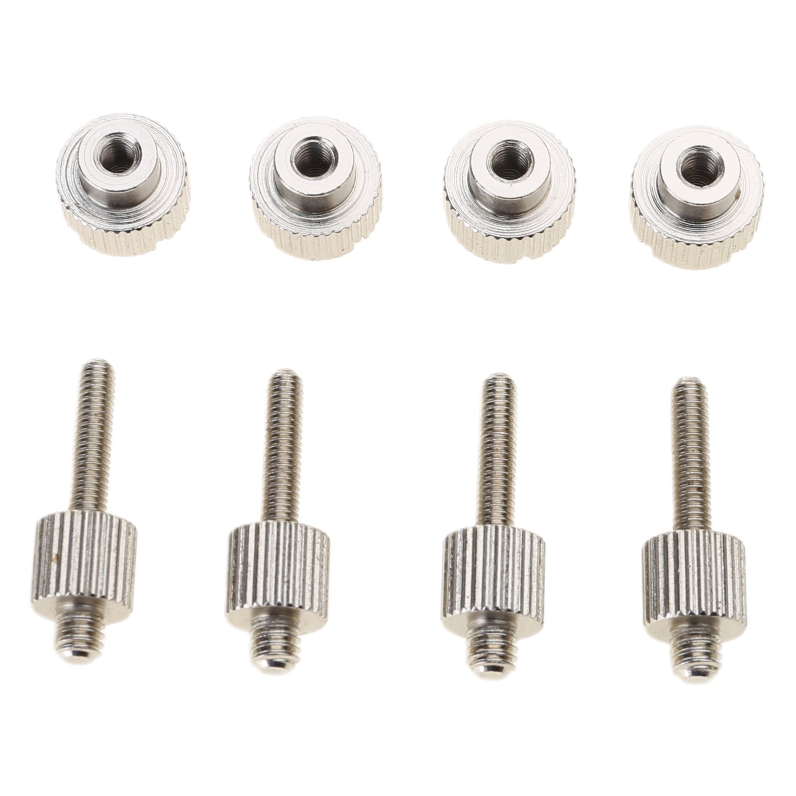 FEAMOS Air Cooled Fastener Screw Nut,Hand Tightened Screw Nut for ...