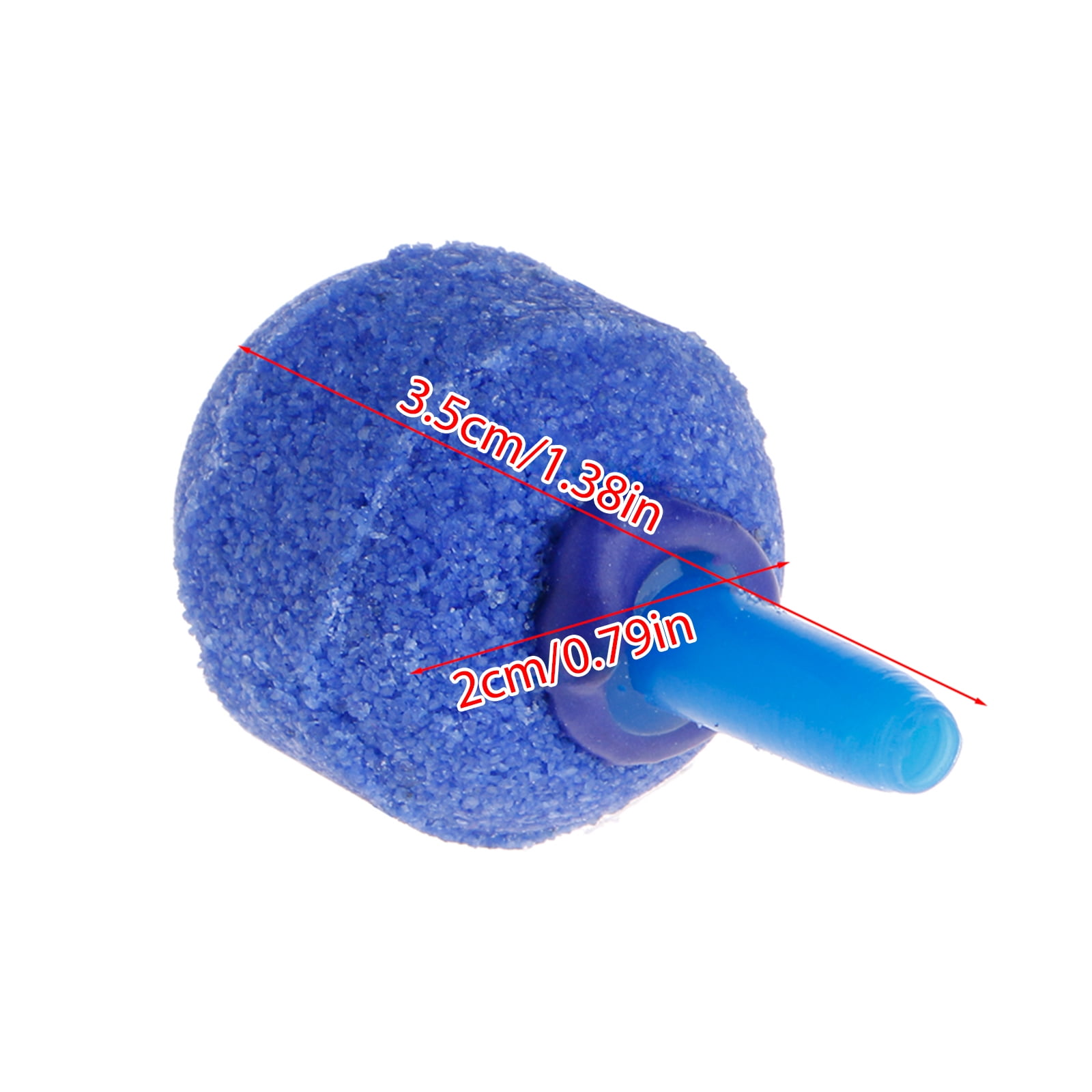 FEAMOS Air Stone Bubble Diffuser Shaped Airstones For Aquarium Fish For ...