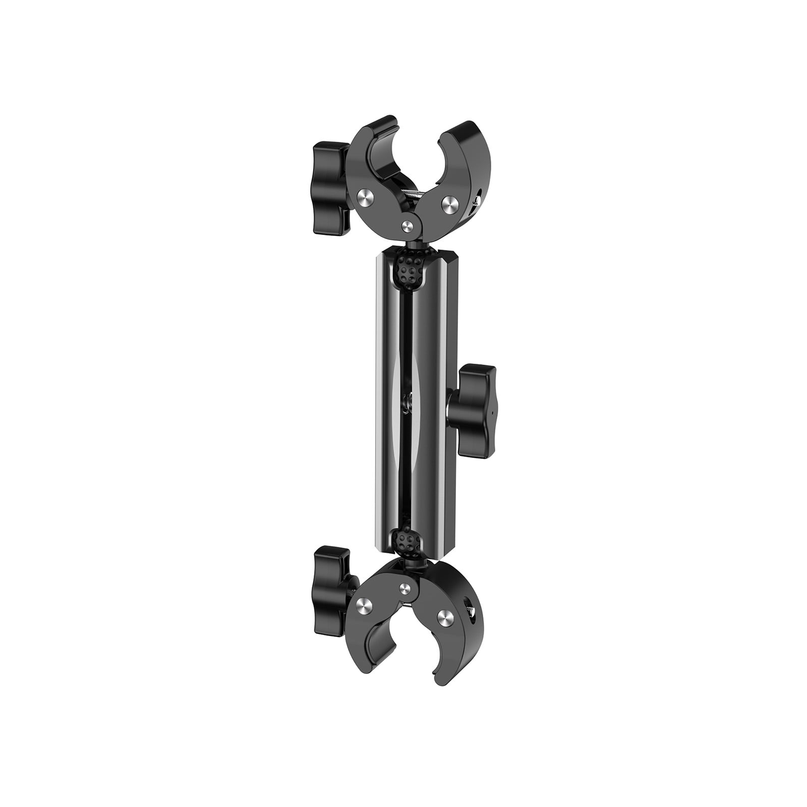 FEAMOS Aluminum Alloy Motorcycle Selfie Stick Mount for Action Cameras ...