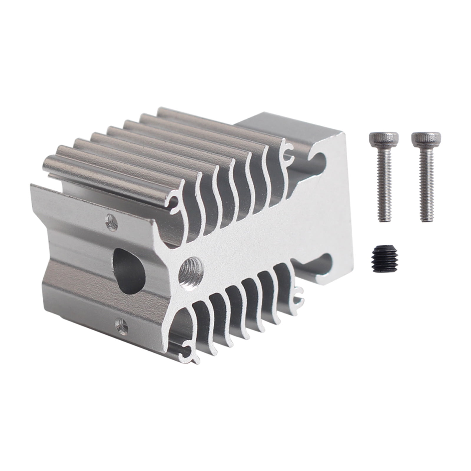 FEAMOS Aluminum Heatsink Radiator for 3D Printer Enhances Cooling ...