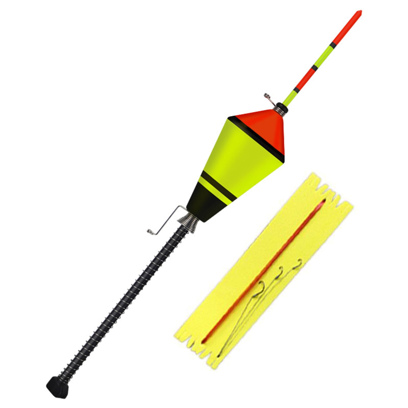 FEAMOS Automatic Fishing Float Portable Fast Fishing Float with Spring ...