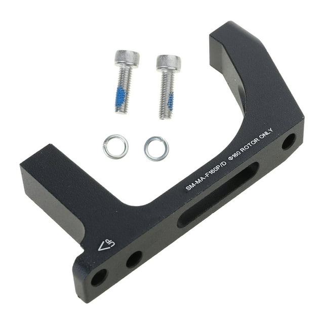 FEAMOS Bicycles Disc Brake Frame Adapter for 160mm Rotor Mountain ...