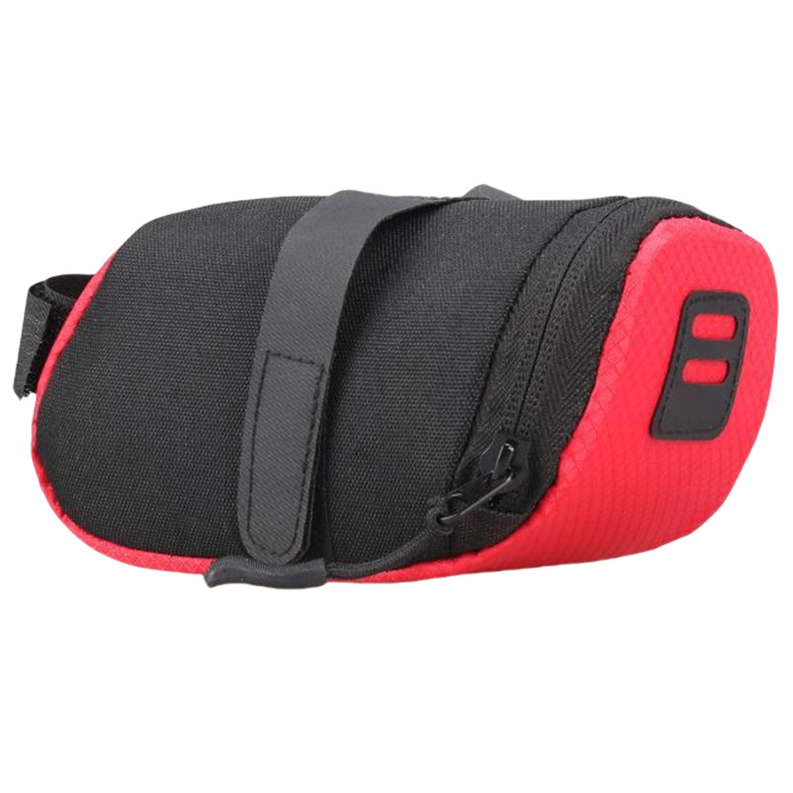 FEAMOS Bicycles Saddles Bag Hard Shell Rear Rack Tail Mount Bag ...