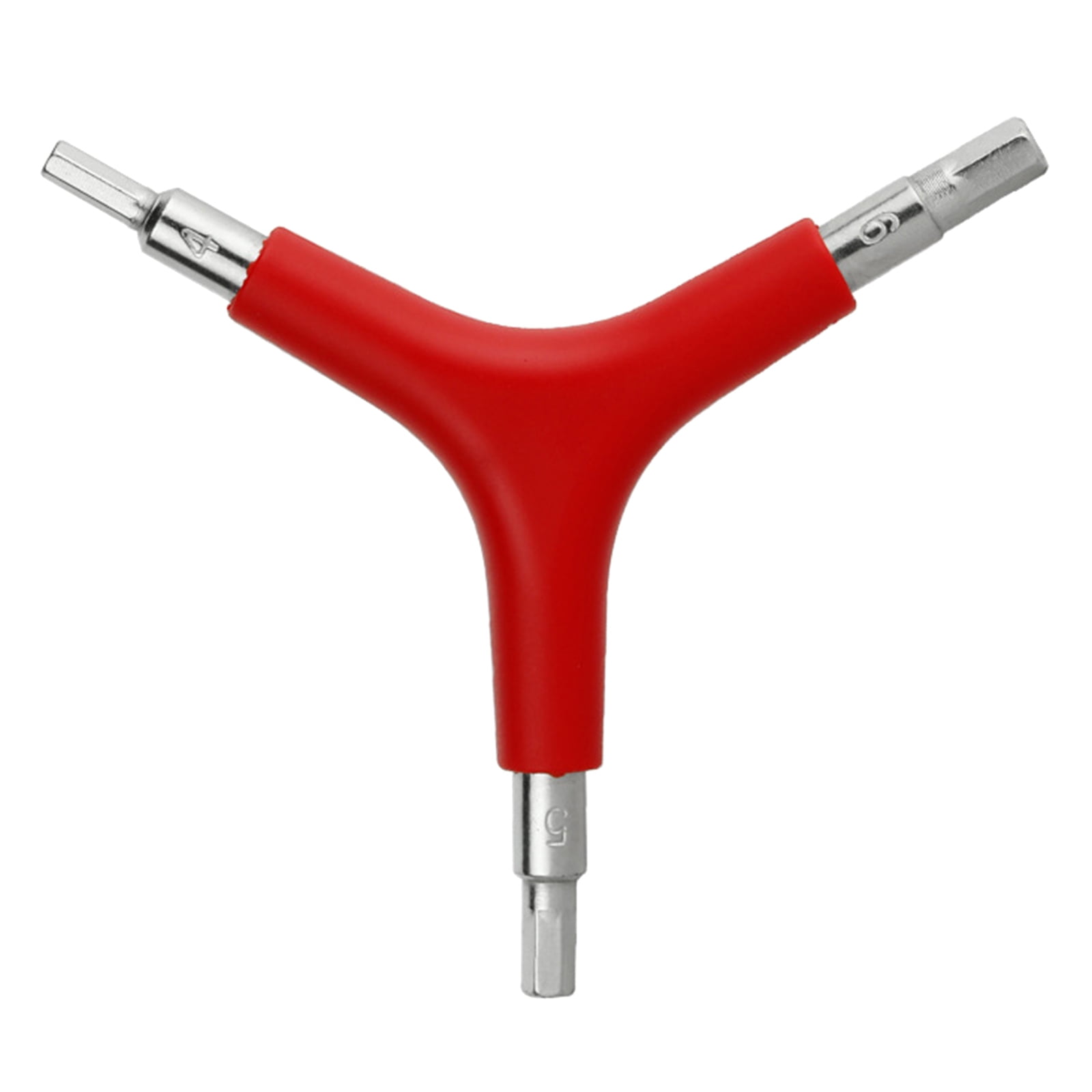 FEAMOS Bike 3 Way Wrench Spanners Cycling Mountain Bike Wrench Bicycles ...