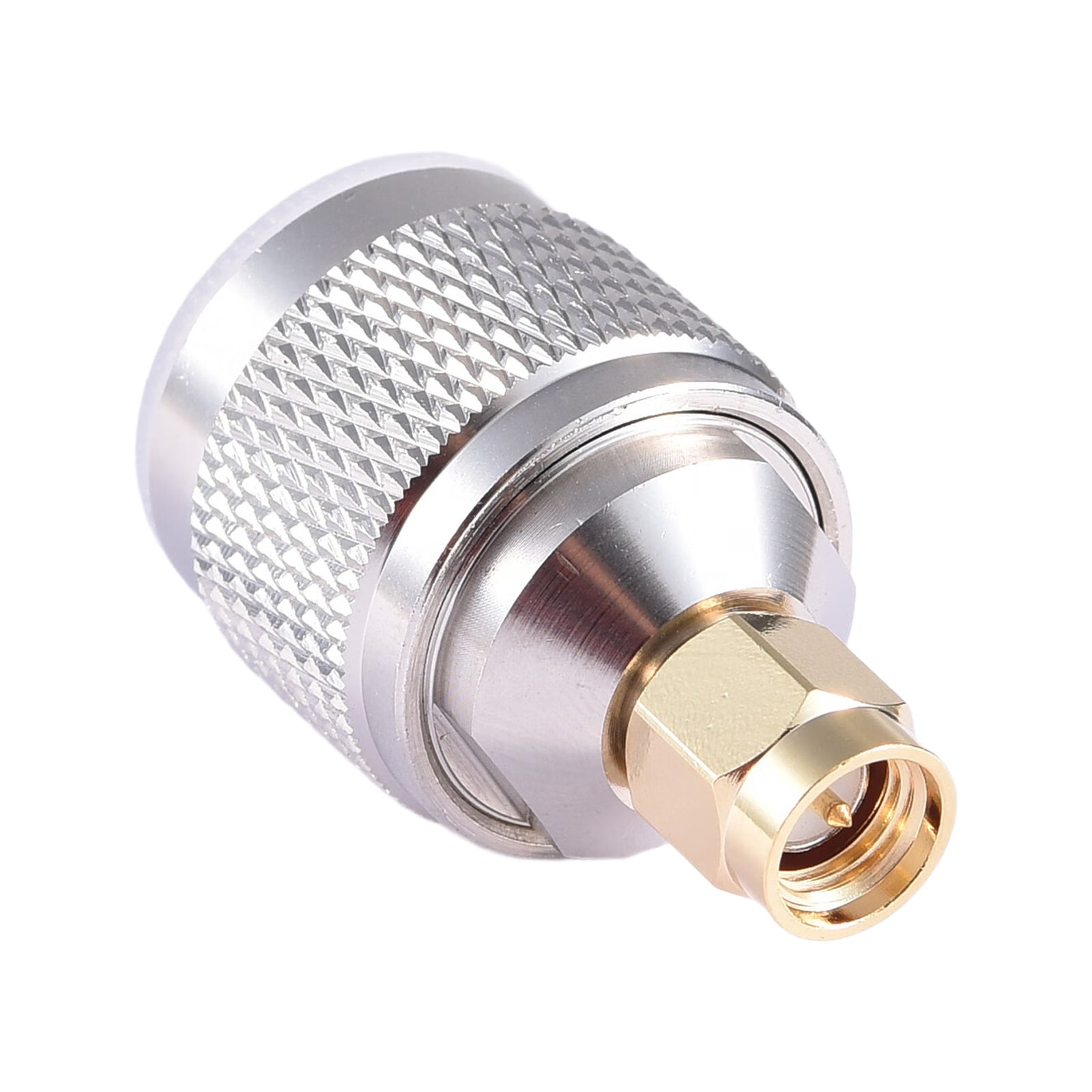 FEAMOS Coaxial Adapter Connectors for Smooth Transmission Durablilty ...