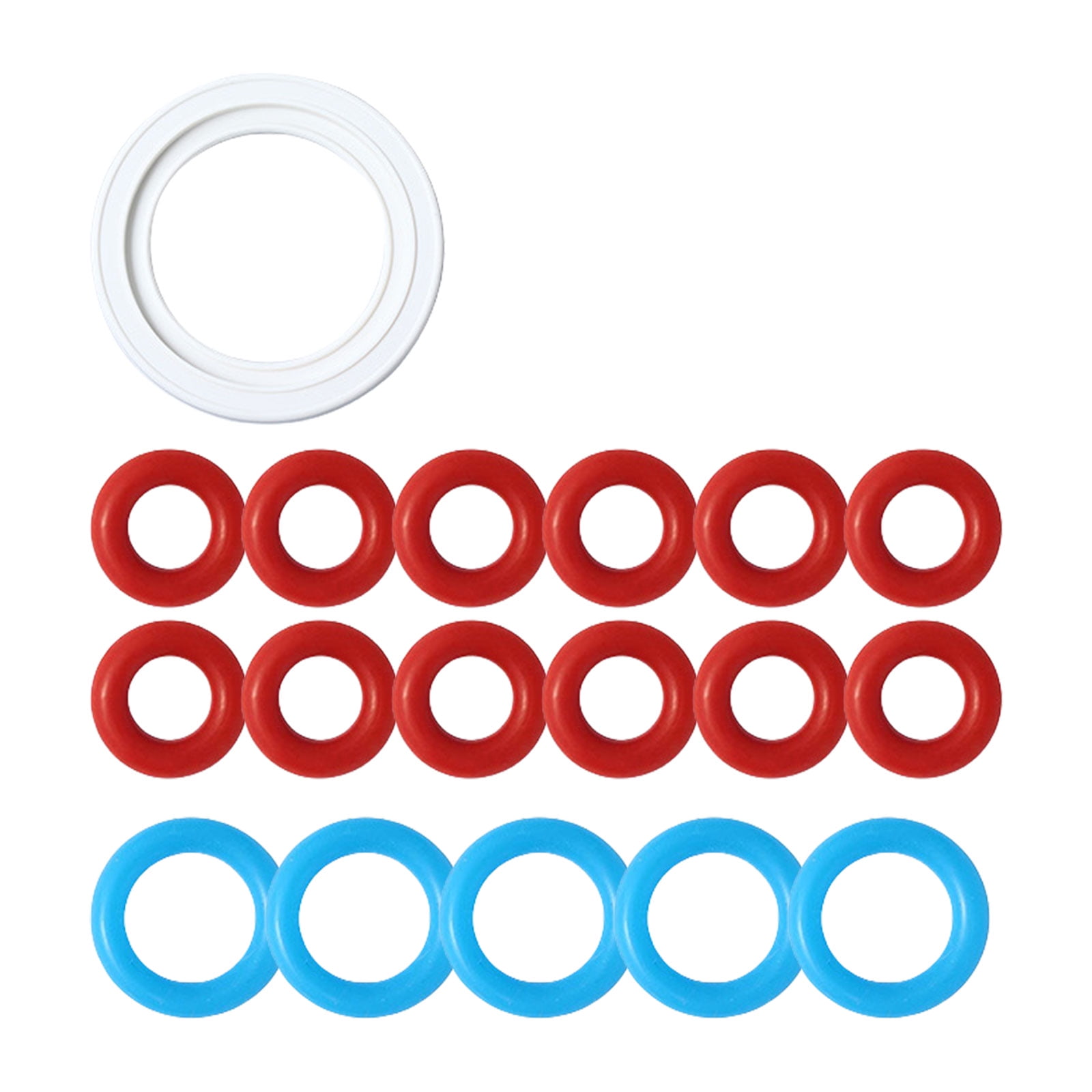 FEAMOS Coffee Machine Seal,Double Boiler Group Head Gasket Silicone ...