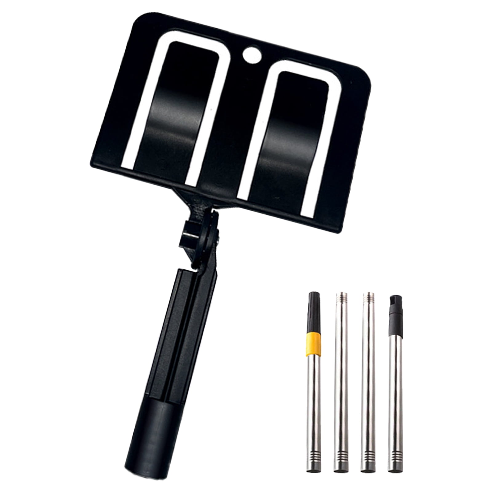 FEAMOS Convenient Angles Sprayer Paint Shield Holder Stand Set With ...