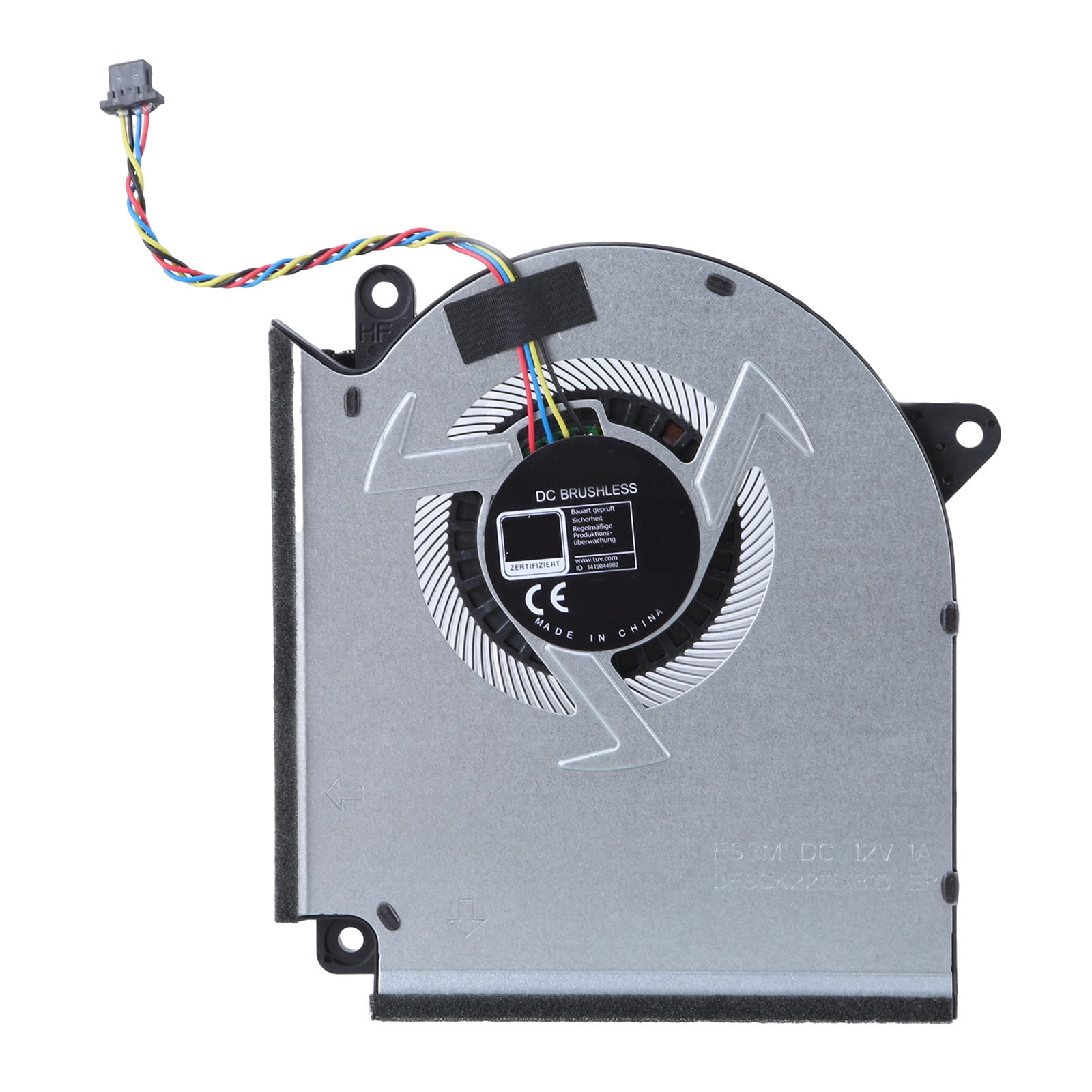 FEAMOS Cooling Fan,Gaming Laptop Cooling Fan For G614 G634 CPU GPU ...