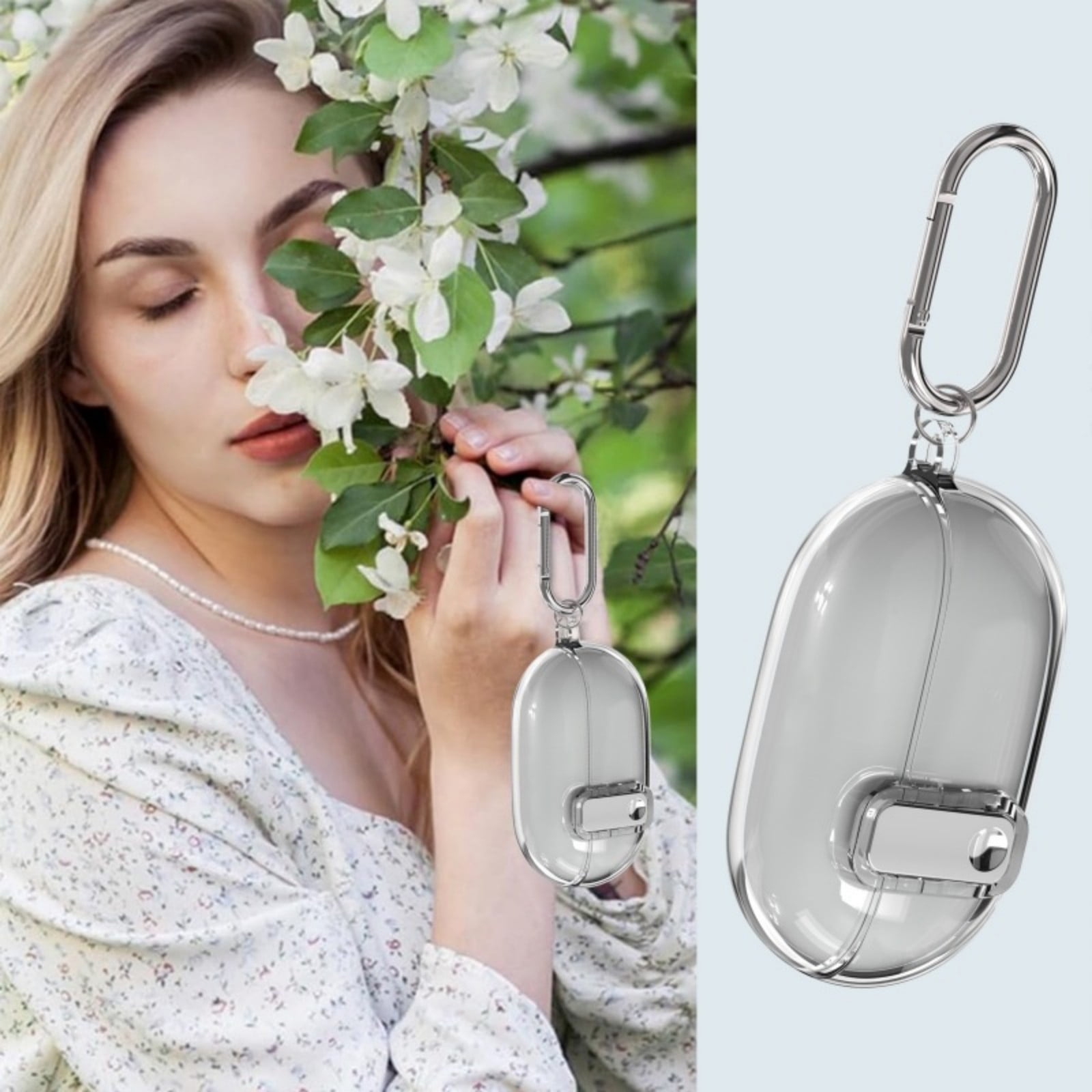 FEAMOS Covers Wireless Earbuds Covers for Buds Scratchproof Skin ...