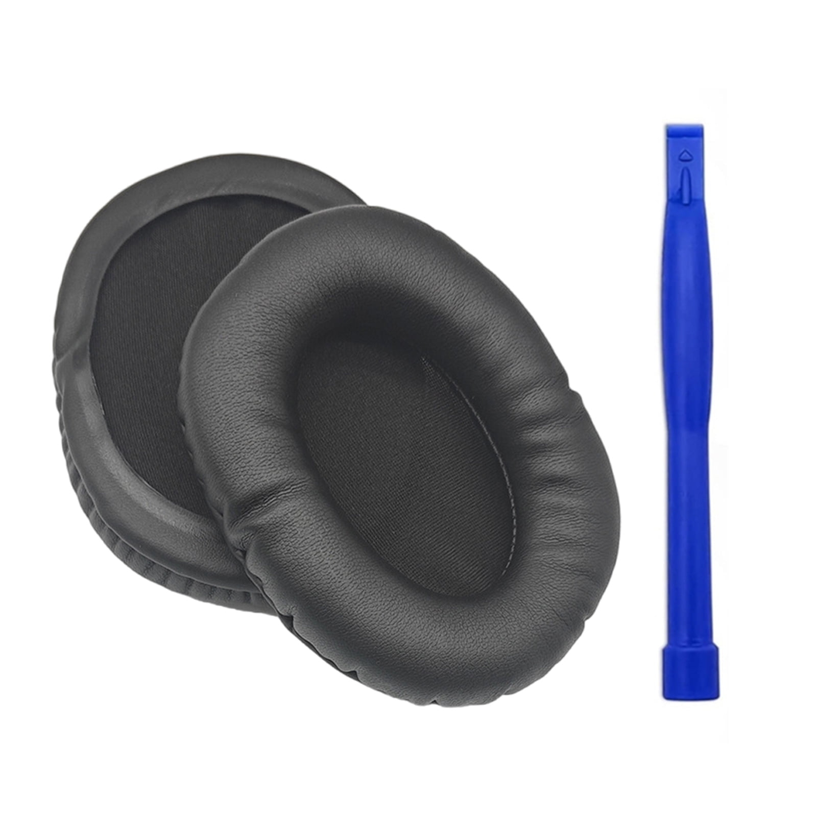 FEAMOS Customized Fit Soft Sponge Earpads Set for Over Ear Headphones ...
