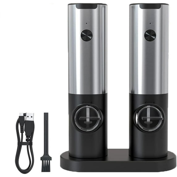 FEAMOS Electric Grinder Set Automatic Mil Electric Grinders ...