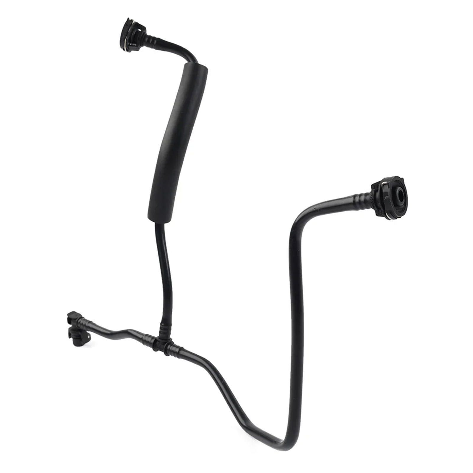 FEAMOS Engine Coolant Reservoir Recovery Tanks Hose Bottle Overflows ...