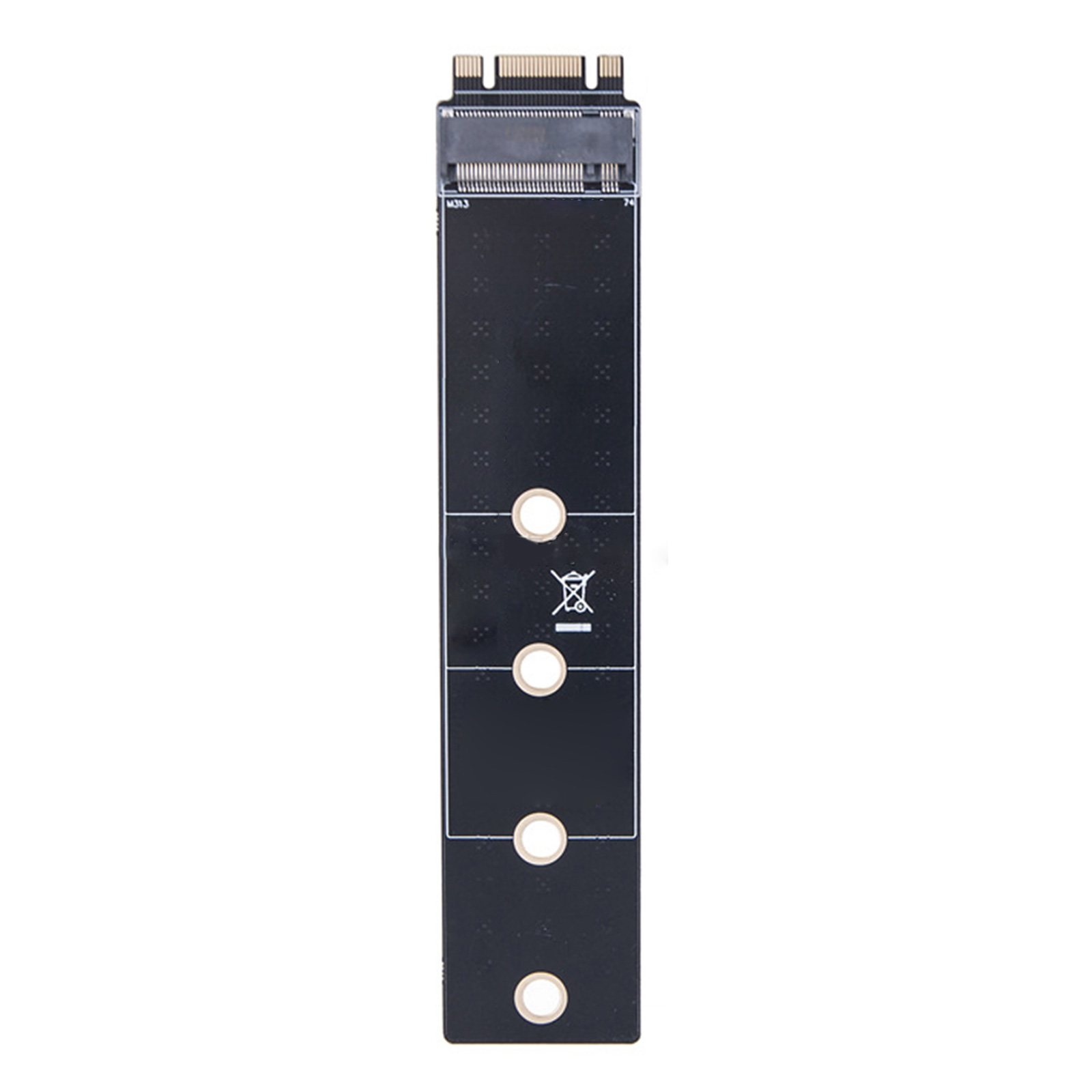 FEAMOS Extension Card,2230 to 2242 Length Extension Adapter Brackets ...