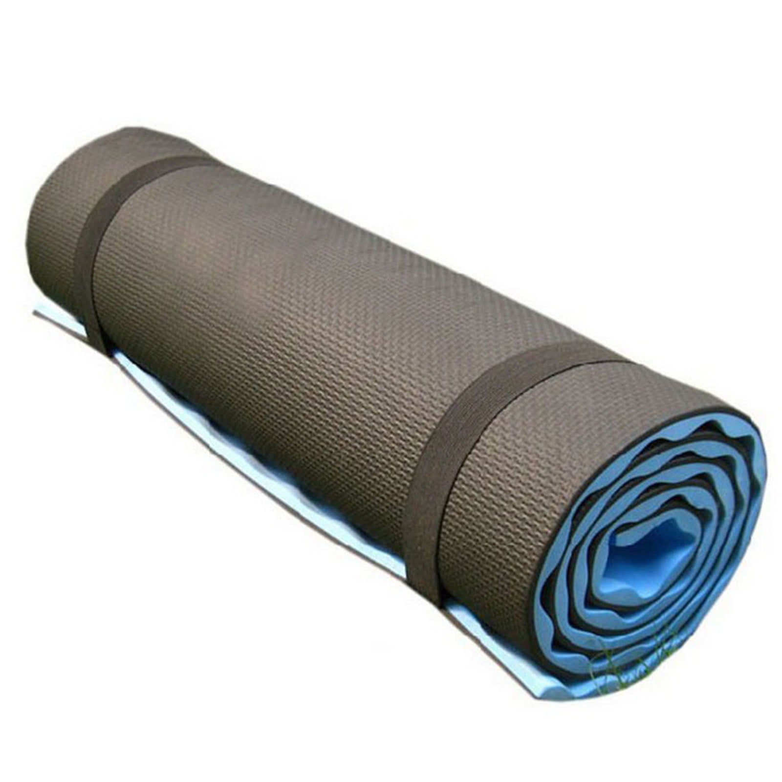 FEAMOS Foams Camping Pad for Sleeping, Rolls Up Foams Camping Mattress ...