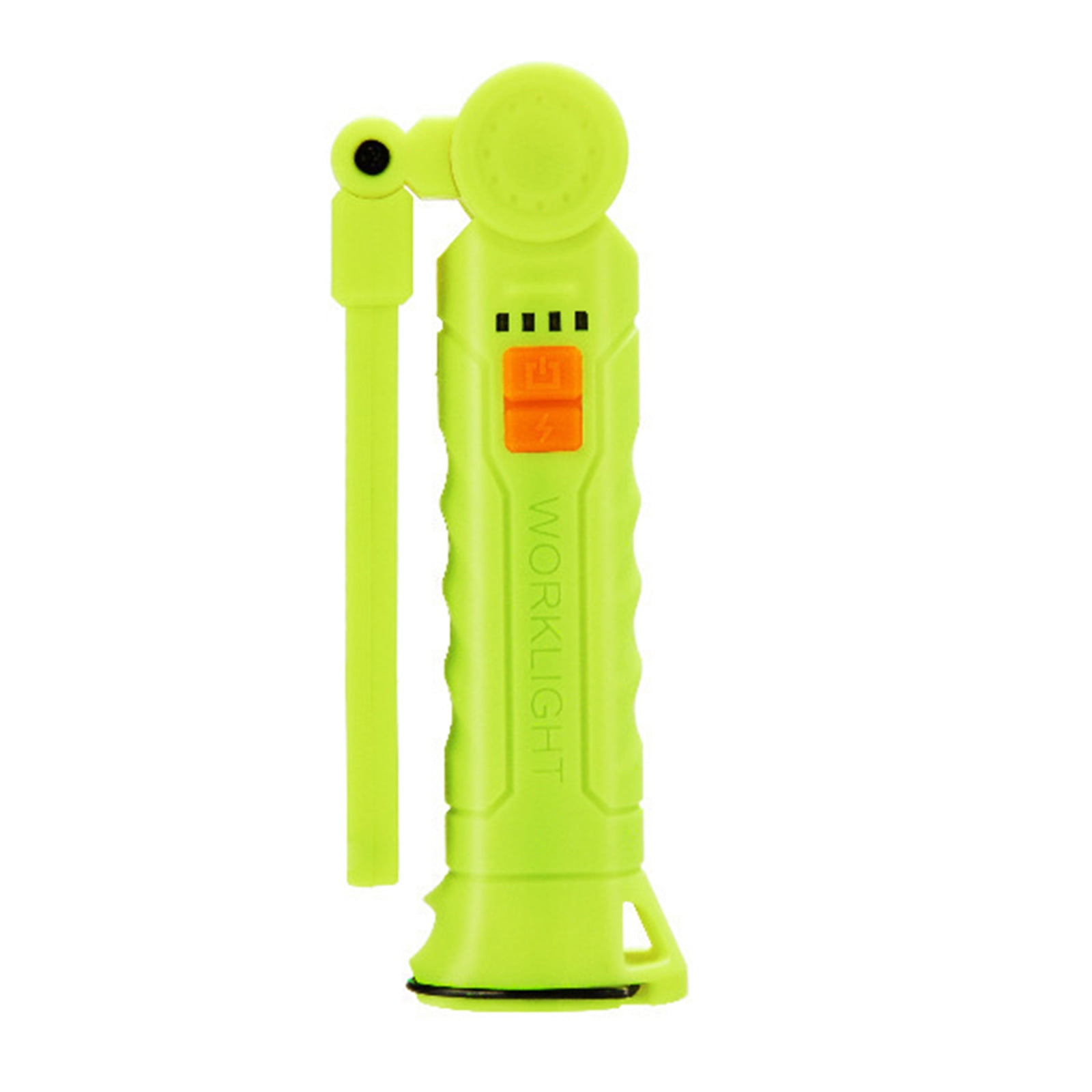 FEAMOS Folding LED Work Light Handheld Flashlights USB Rechargeable ...