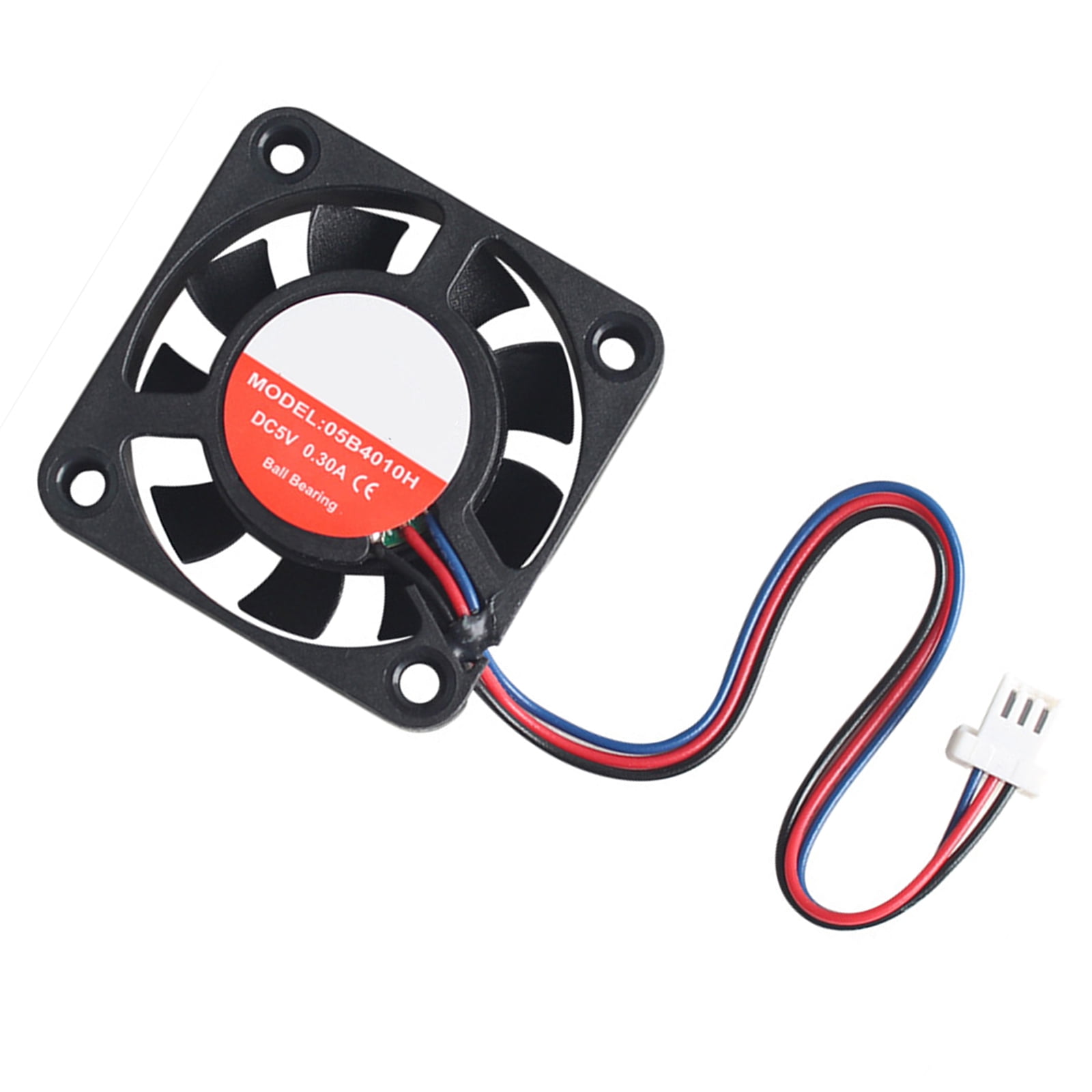 FEAMOS For XL Fan 3D Printer Part 4010 Cooling Fan Bearing Fan 5V ...