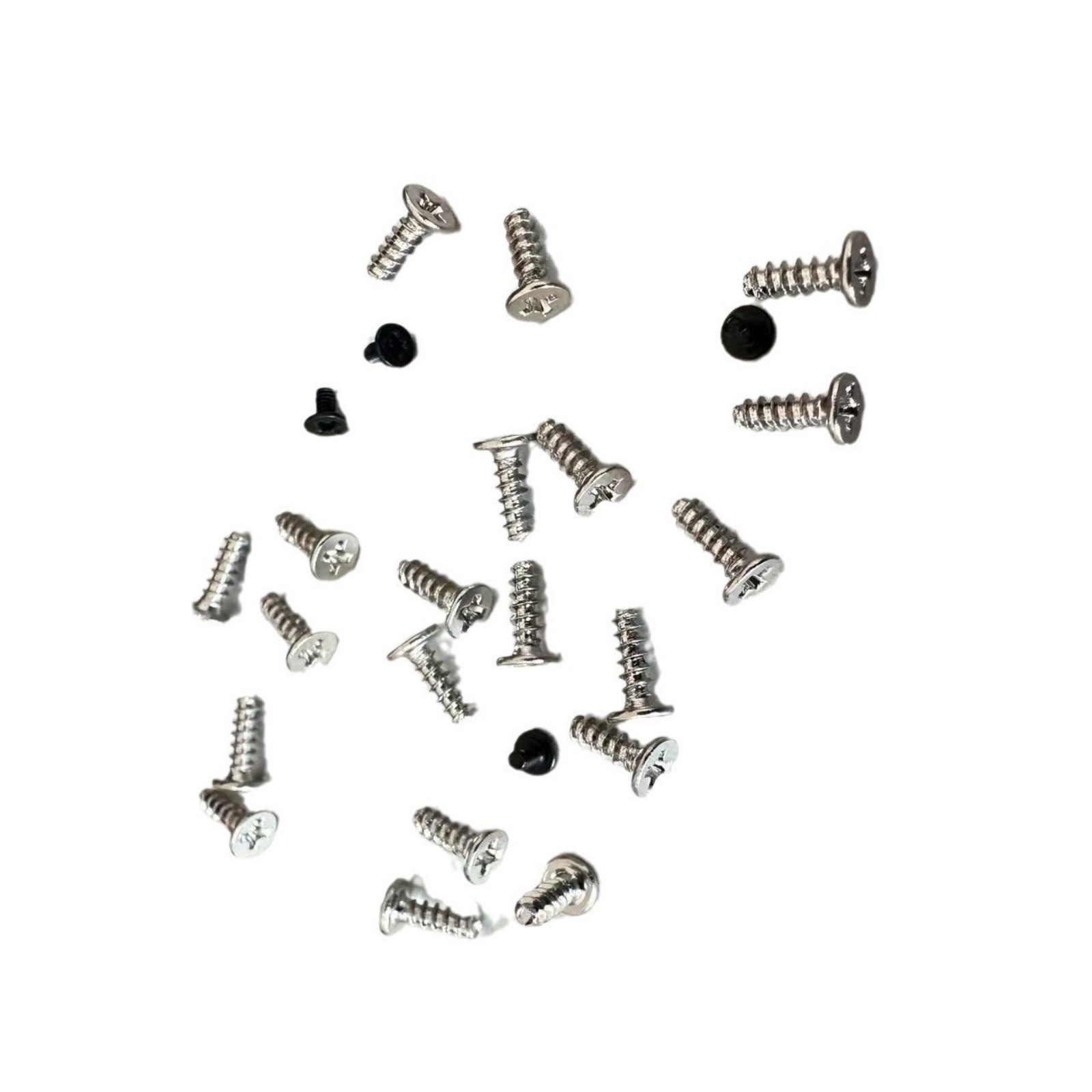 FEAMOS Full Set Screws for Game Console Gaming Accessories Handheld ...