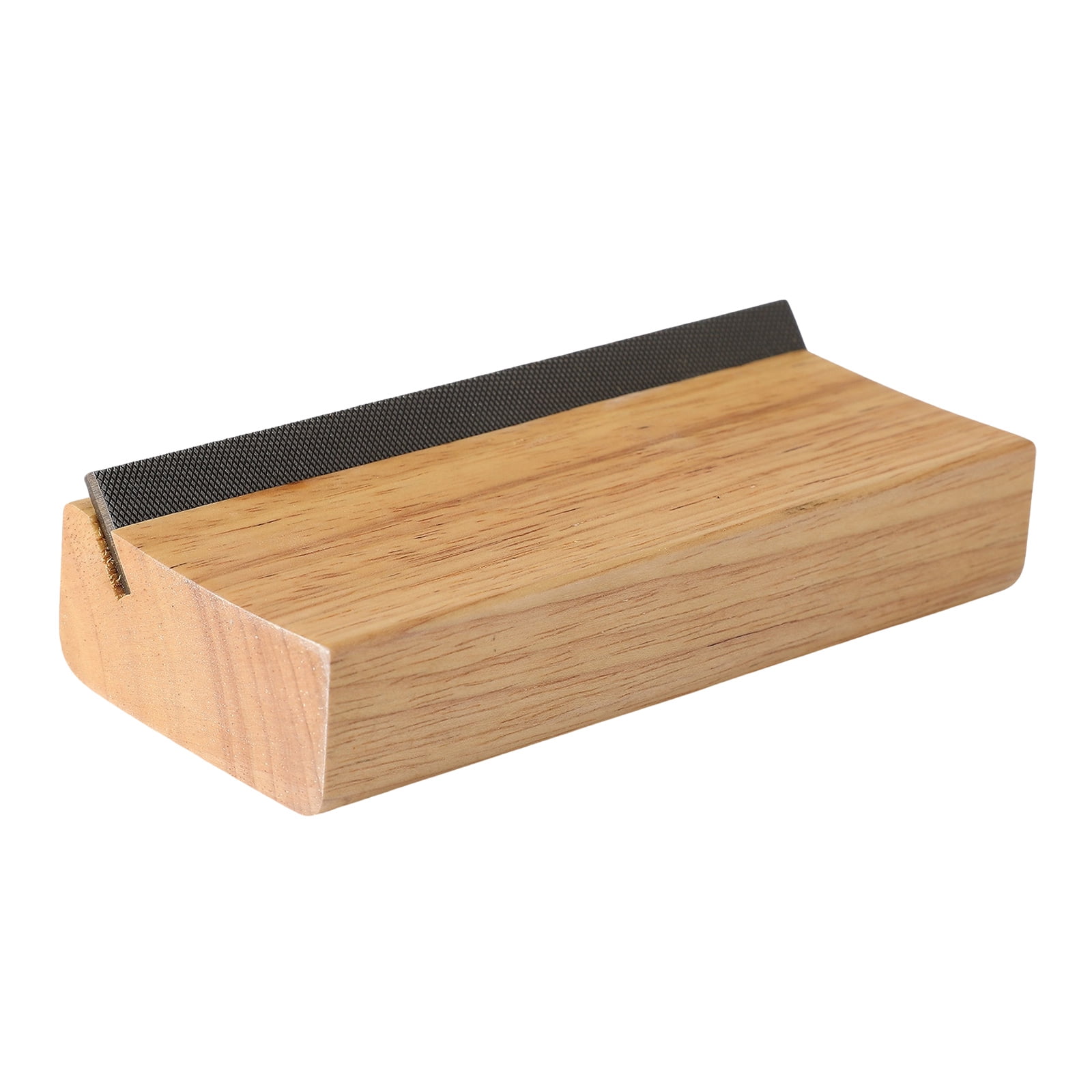FEAMOS Guitar Fret Beveling File Wood Cutting Edges Tool Fret End ...