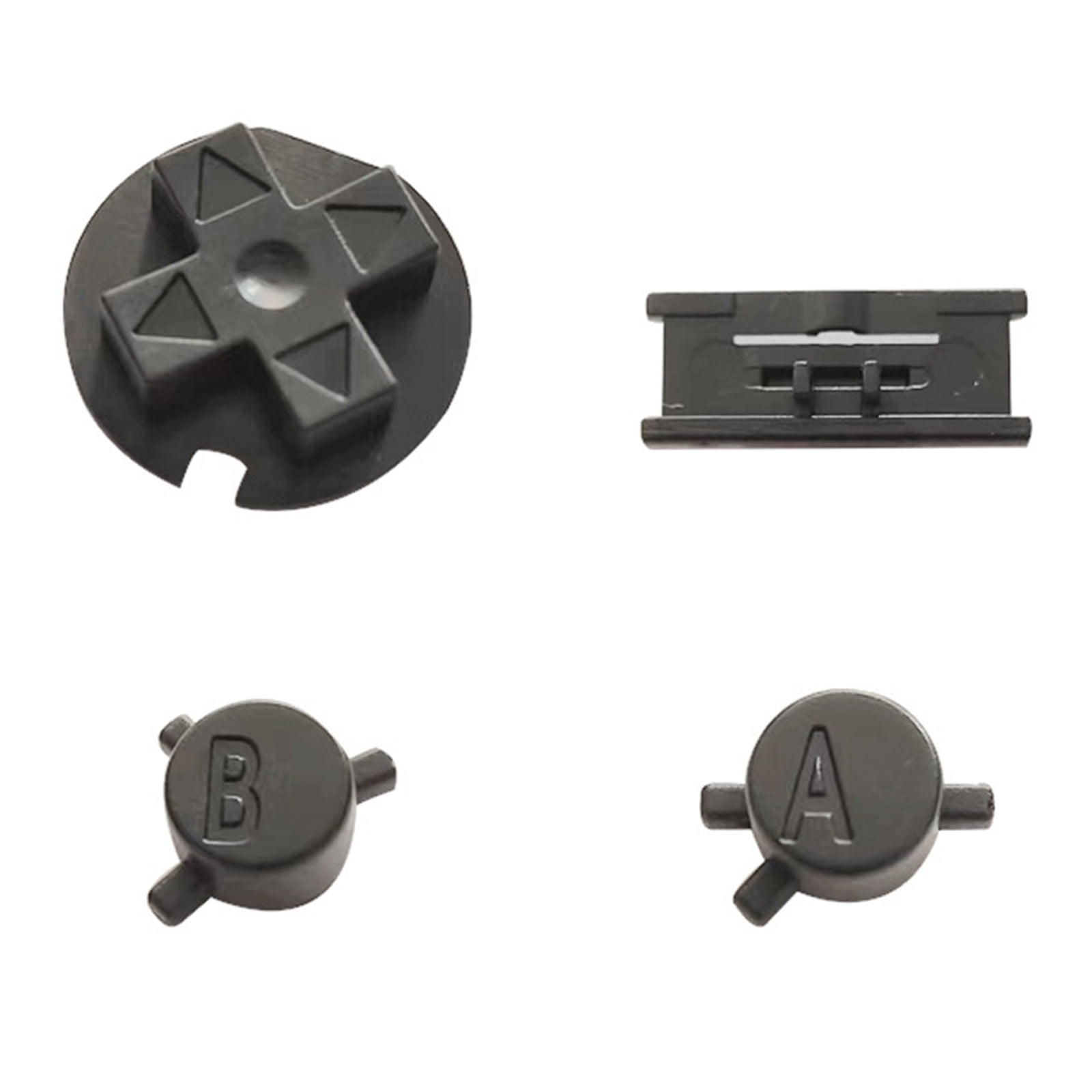 FEAMOS Handheld Game Consoles Button Responsive Button Keys Consoles ...