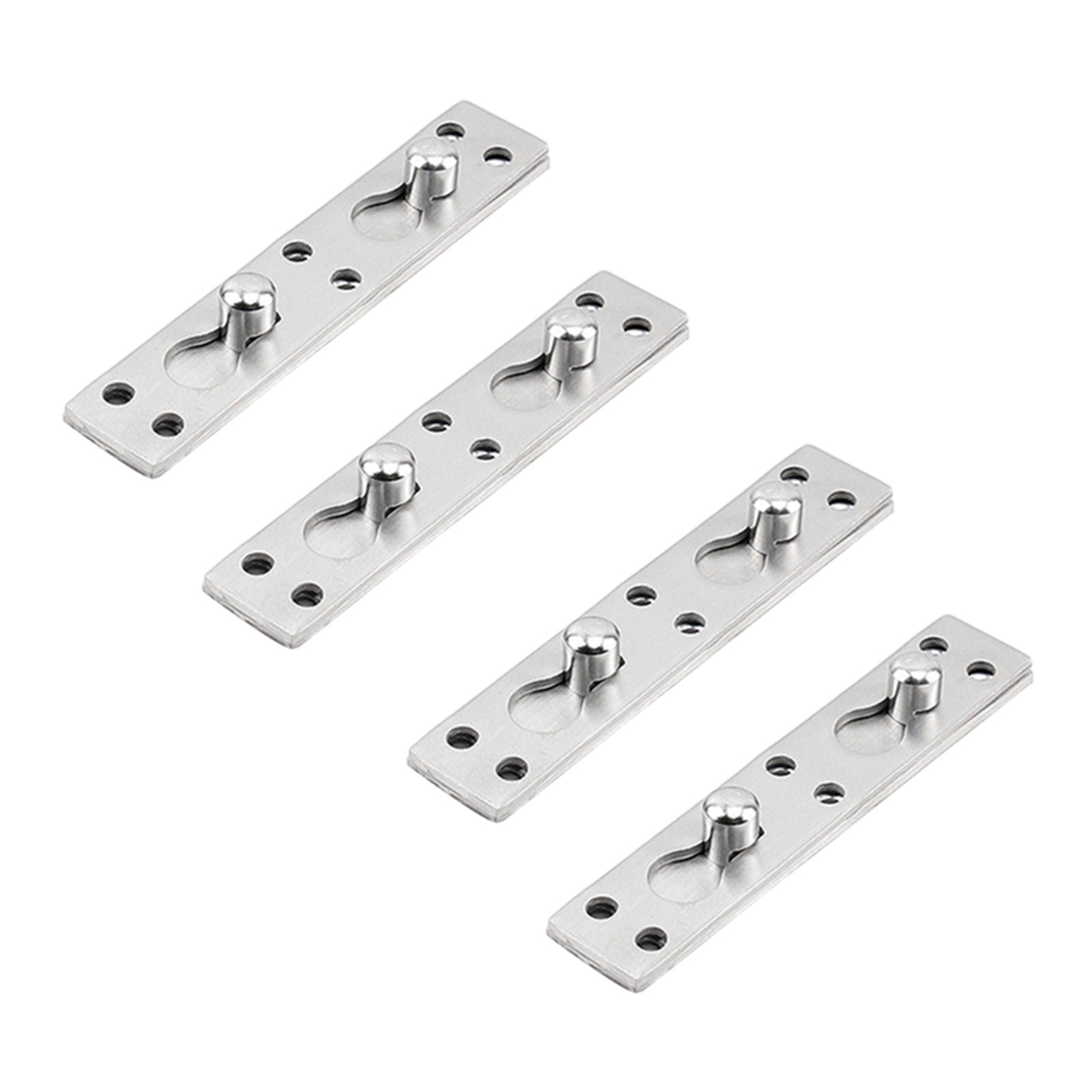 FEAMOS Heavy Duty Bed Frame Fasteners Invisible Bed Hanging Buckle ...
