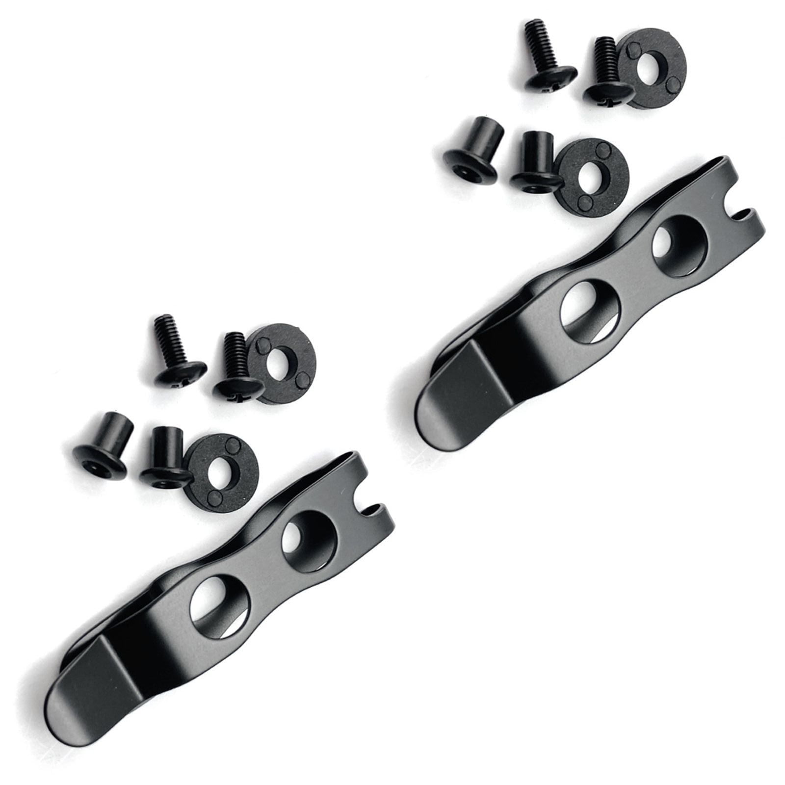 FEAMOS K Sheath Clip,K Sheath Waist Clip Accessories Stainless Steel ...