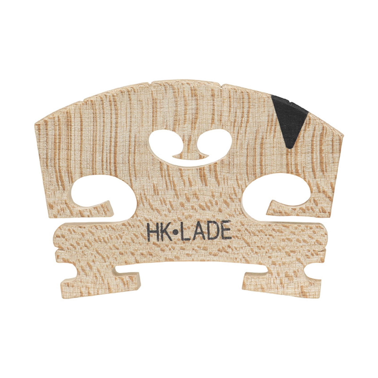 FEAMOS Maple Wood Violin Bridge Code Violin Code Bridge 4/4 Violin ...