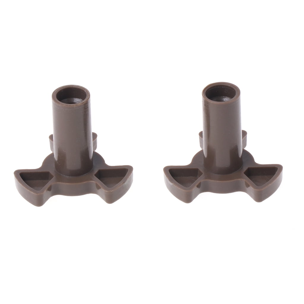 FEAMOS Micro-wave oven Turntable Coupler,2Pcs Microwave Turntable ...