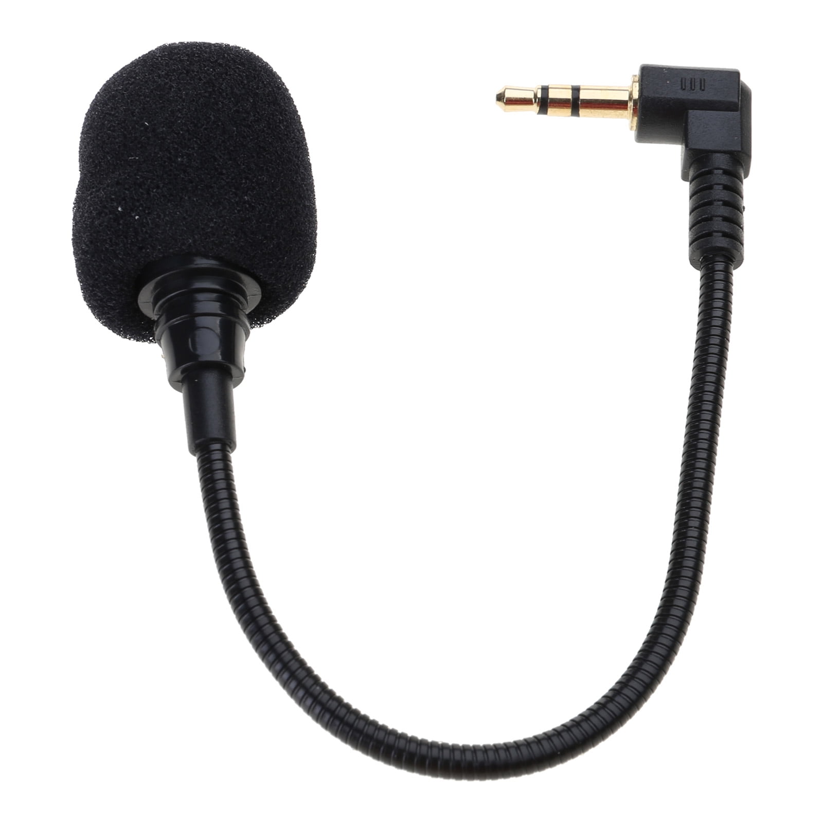 FEAMOS Microphones for Laptop Tablet Can Twist Rod Microphones for ...