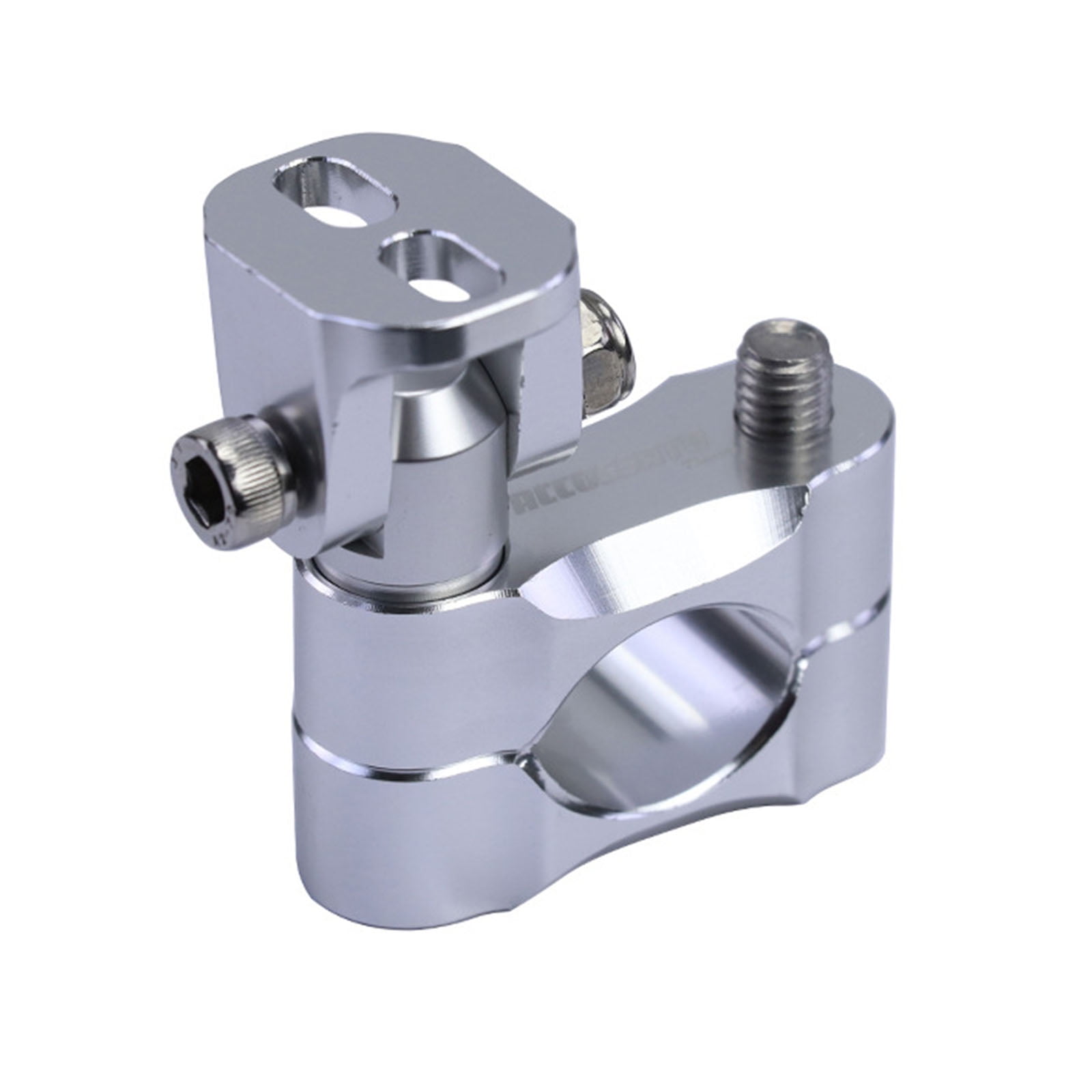 FEAMOS Motorcycle Spotlight Fog Lamp Bracket Headlight Holder Suitable ...