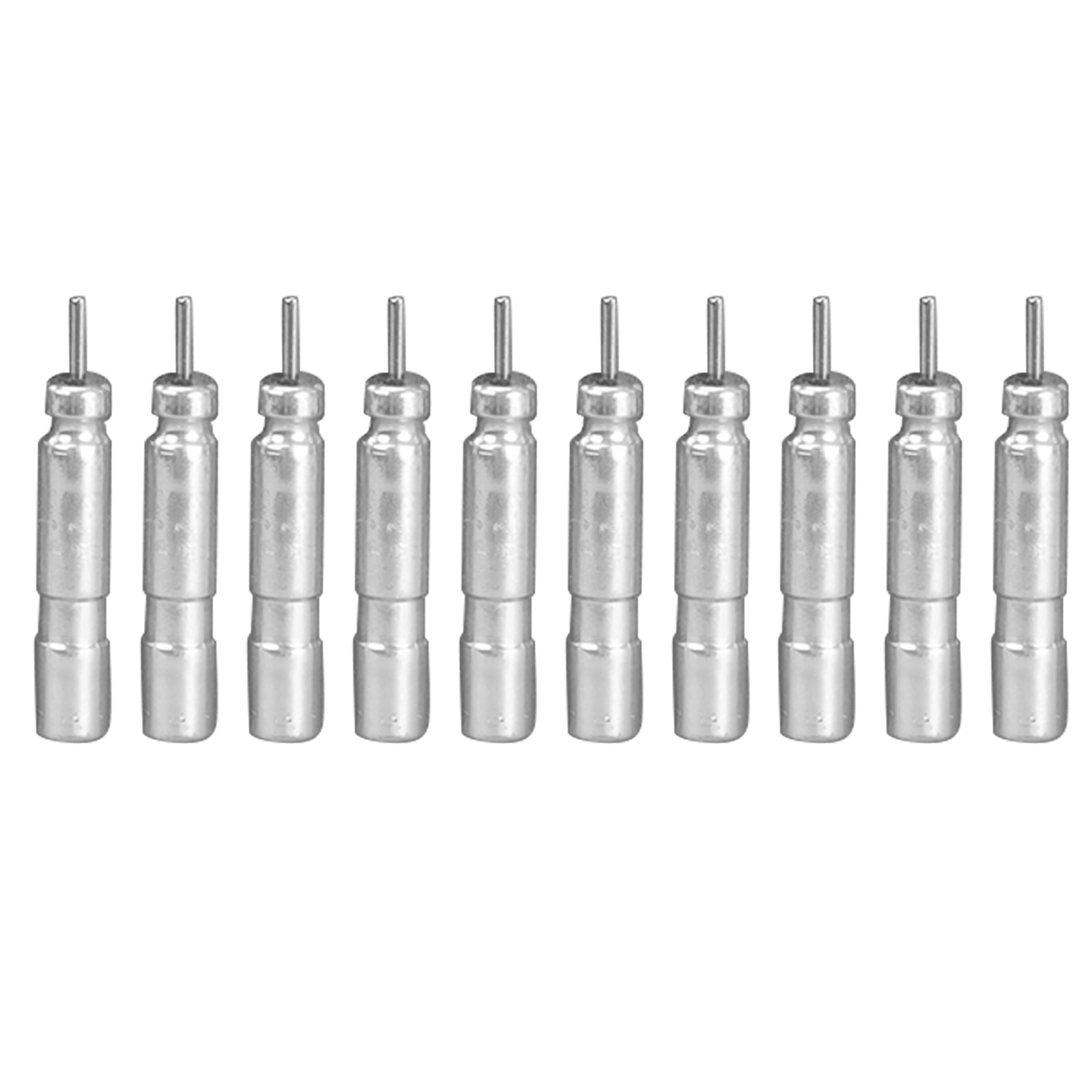 FEAMOS Pack of 10 Electric Fishing Floats Batteries 3 Votage Electronic ...