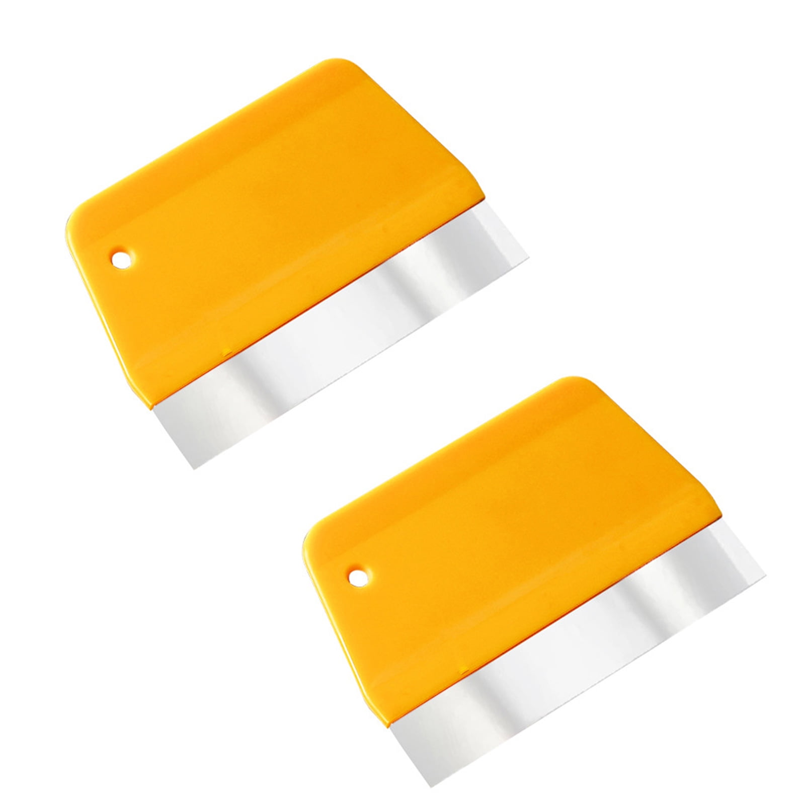 FEAMOS Pack of 2 Kitchen Utensils Cake Cream Spatula Multipurpose ...