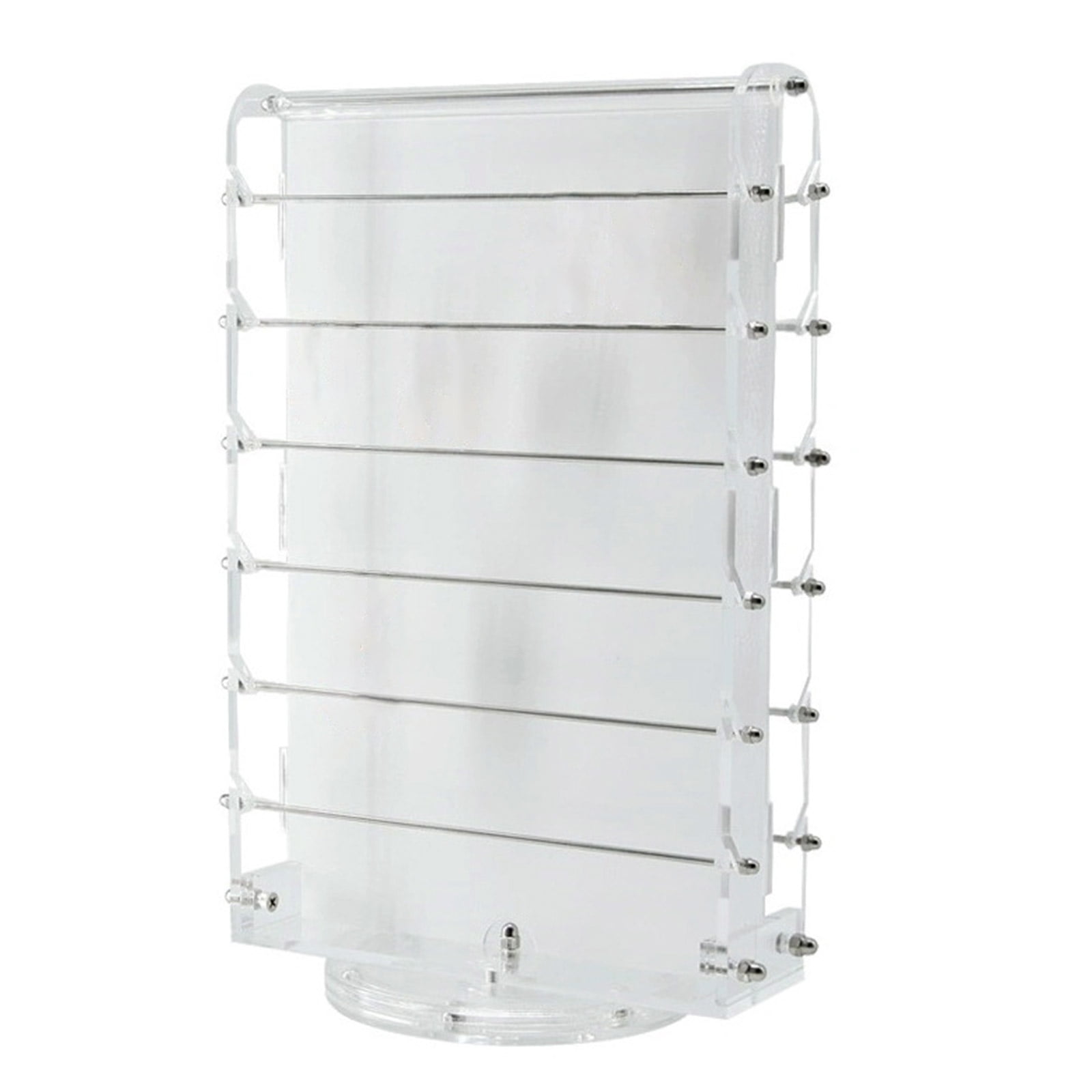 FEAMOS Practical Bead Display Holder Acrylics Jewelry Display Stand ...