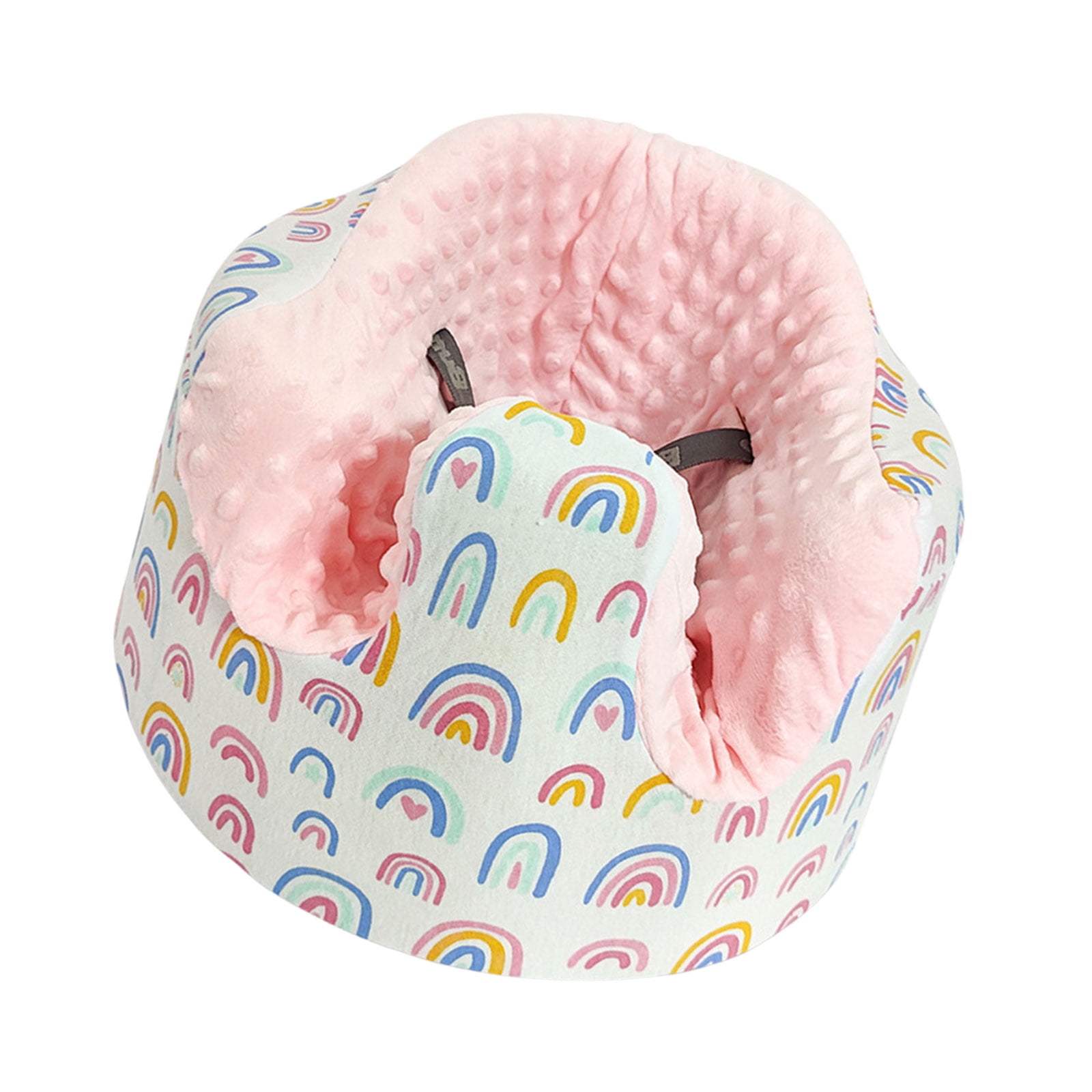 FEAMOS Rainbow Seats Guard Comfortable Slipcover for Bumbo Baby Seats ...