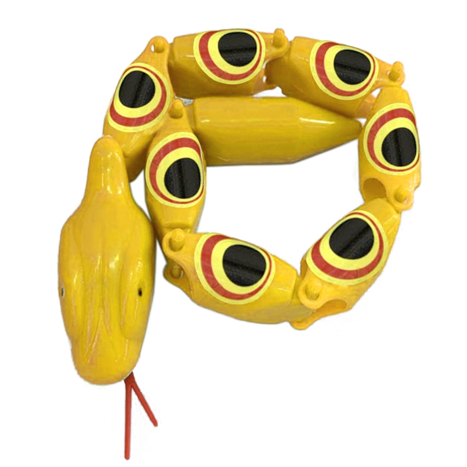 FEAMOS Realistic Snake Toy Novelty Gag Toy Figurine Model Snakes for ...