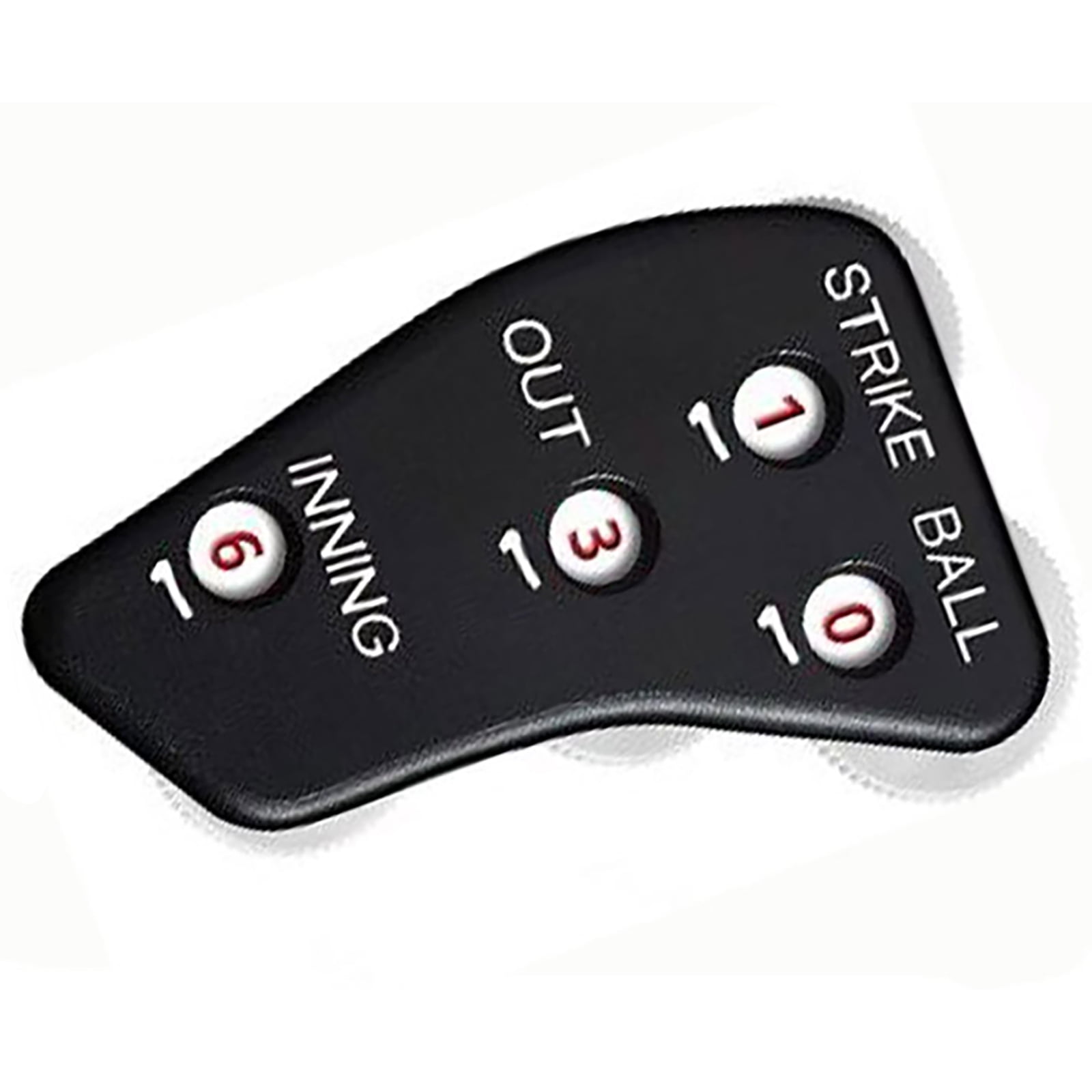 FEAMOS Referee Indicators Baseball Clickers Handheld Baseball Softball ...