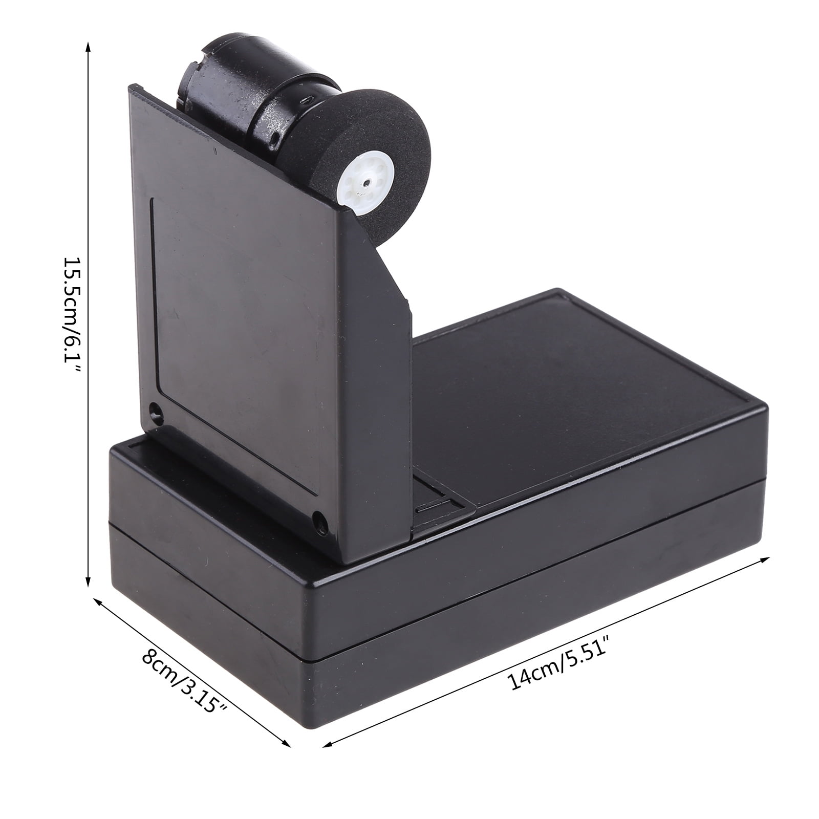 FEAMOS Remote Control Card Fountain Tricks Card Toys Card Device Props ...