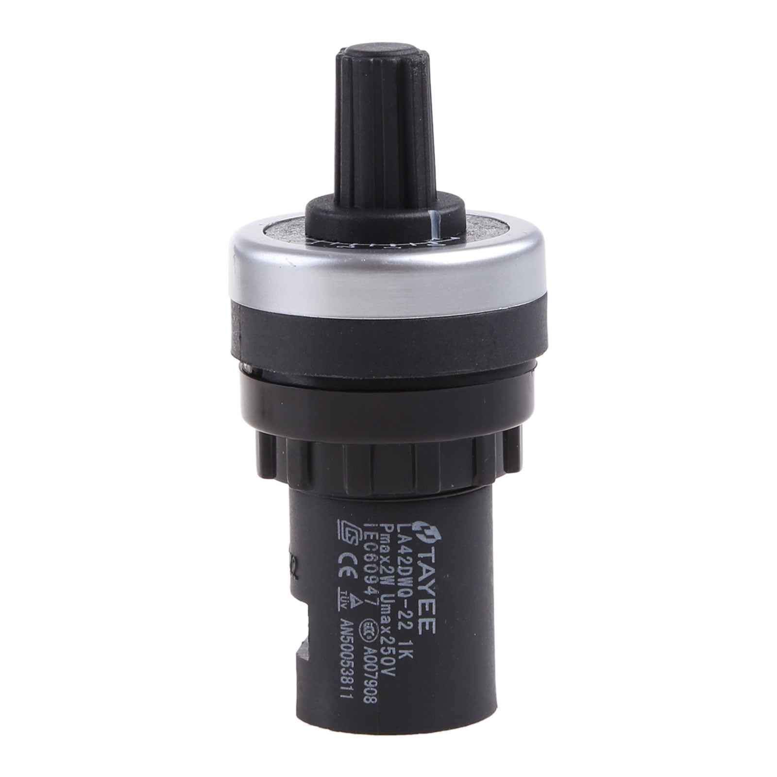 FEAMOS Rotary Potentiometer,LA42DWQ-22 2K 5K 10K Rotary Potentiometer ...