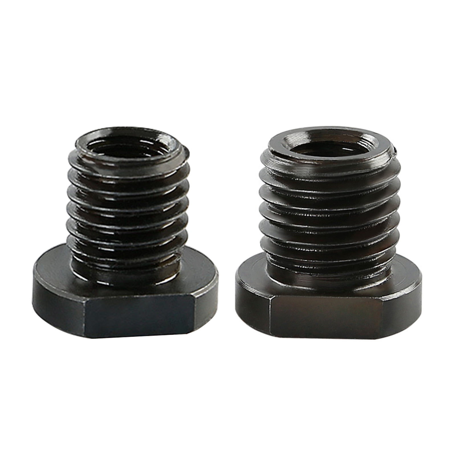FEAMOS Set of 2pcs 100Type Angles Grinders Adapter M10Female to M14 ...
