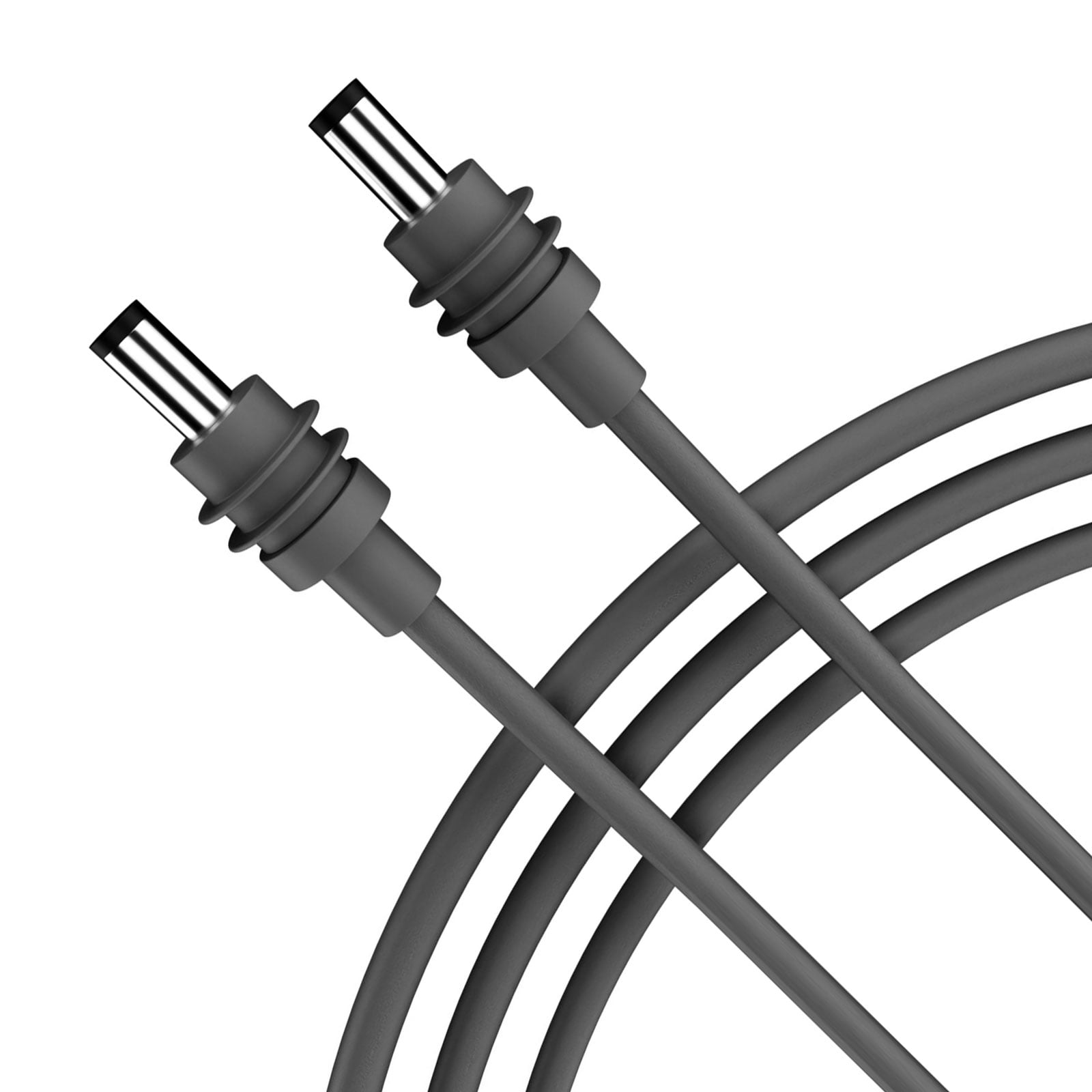 FEAMOS Small TypeC DC5521 5.5x2.1mm Waterproof Power Cable for Outdoor ...