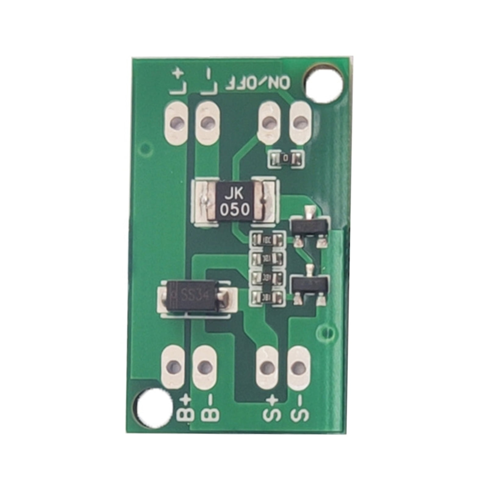 FEAMOS Solar Powered Battery Charging Control Board PCB For Automatic ...