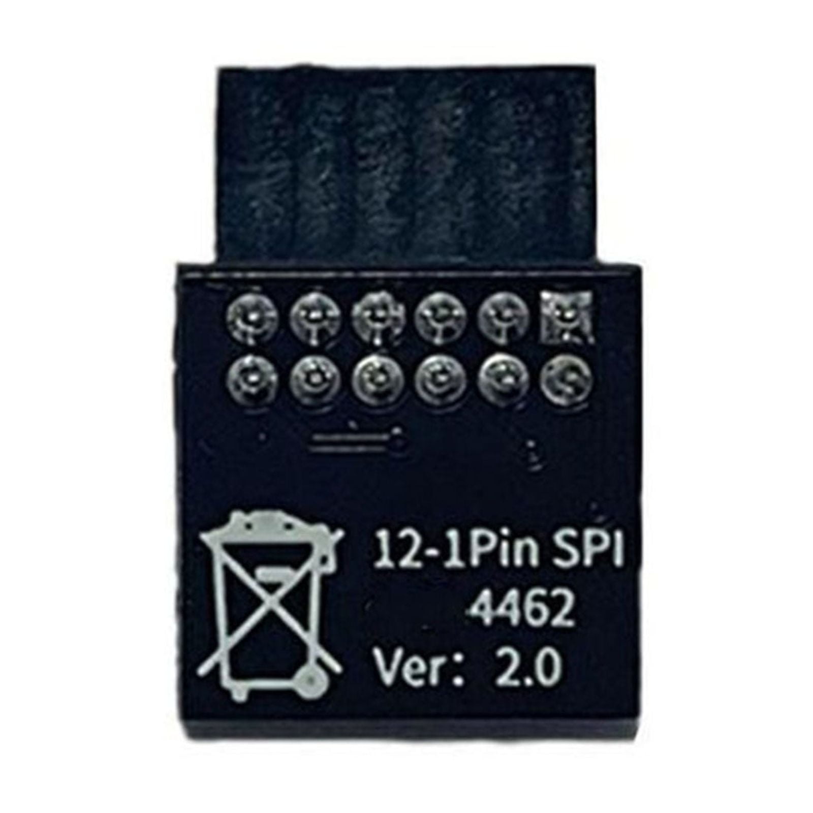 FEAMOS TPM2.0 Encryption Security Module Board Remote Card TPM2.0 SPI ...